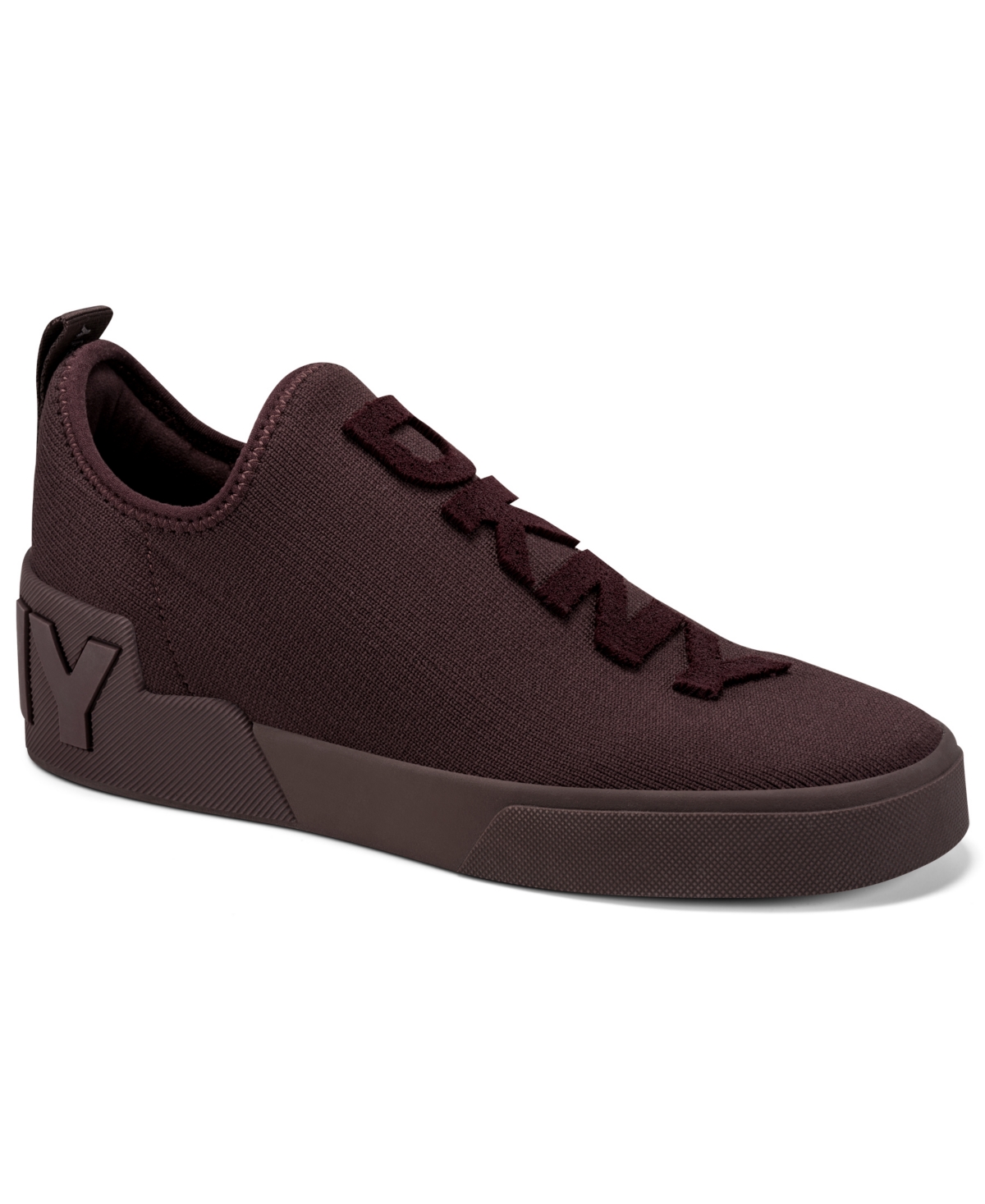 Click here for Dkny Womens Maize Slip-On Sneakers - Sangria prices