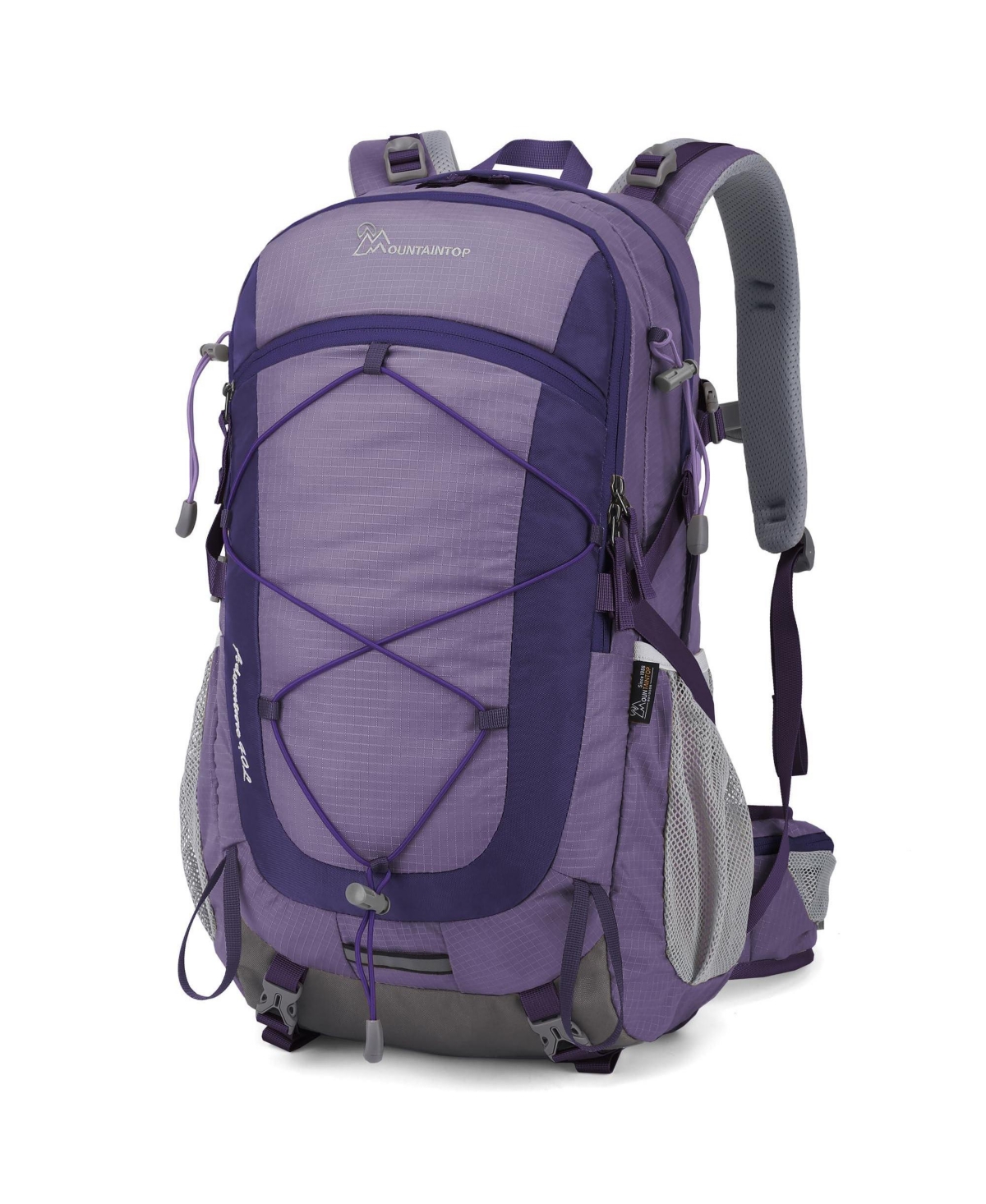 Click here for Mountaintop 40 Liter Hiking Backpack Lightweight T... prices