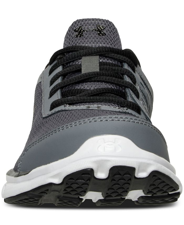Under Armour Big Boys' Speed Swift Running Sneakers from Finish Line ...