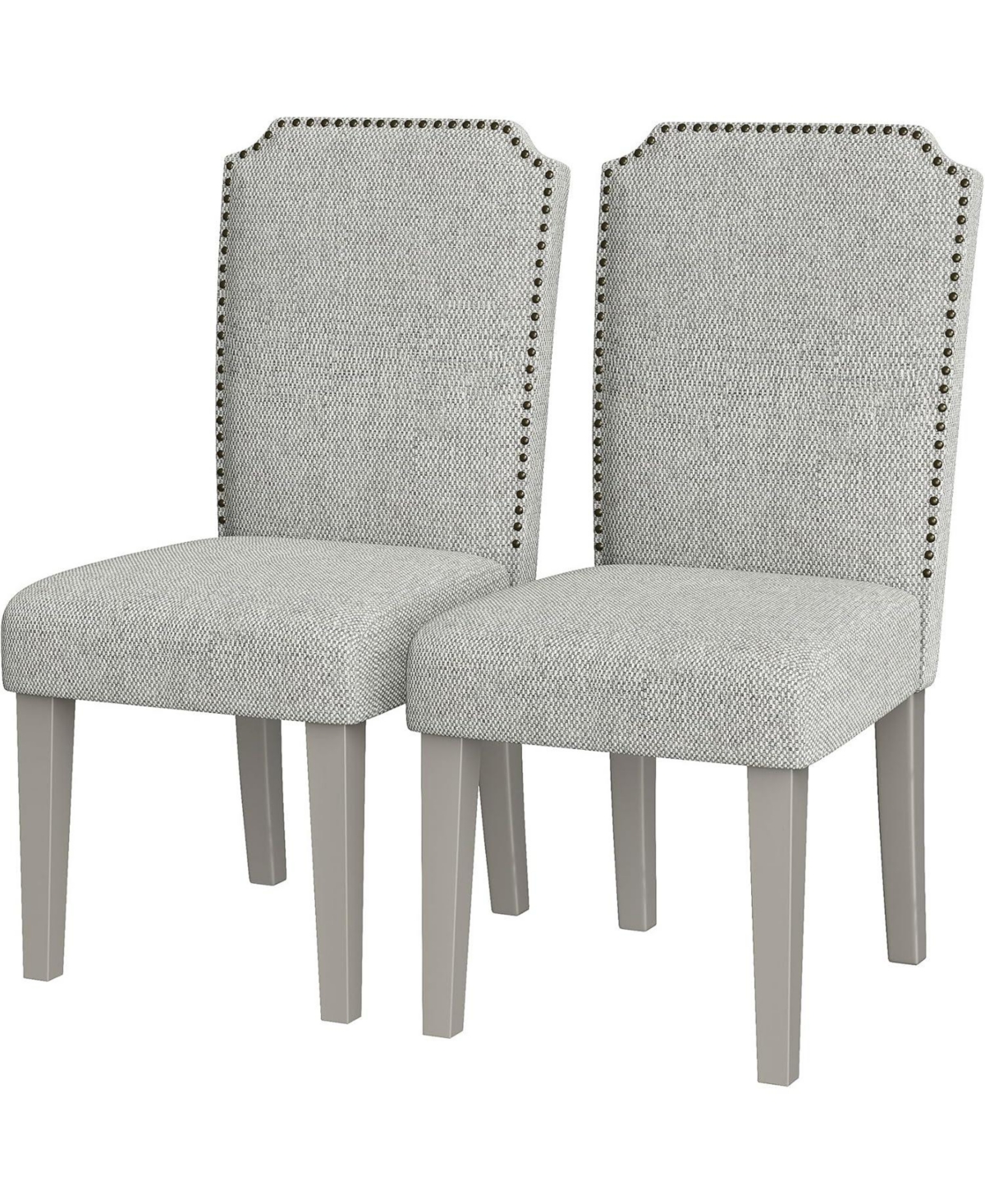 Click here for gaomon Dining Chairs Set of 2 â Wood Legs. 500 l... prices