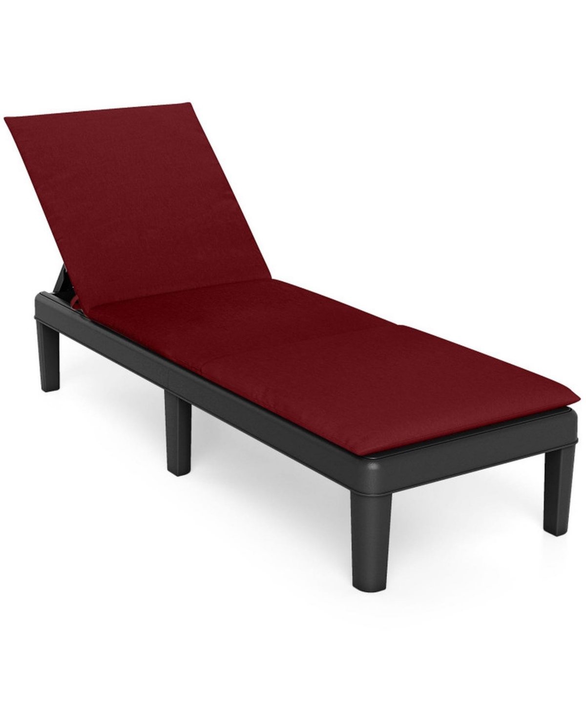 Click here for Gouun Outdoor Patio Lounge Chair 3-Position Adjust... prices