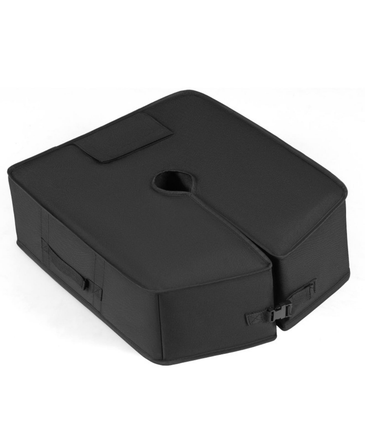 Click here for Sugift 90 Lbs Sand-Fillable Umbrella Base Weight -... prices