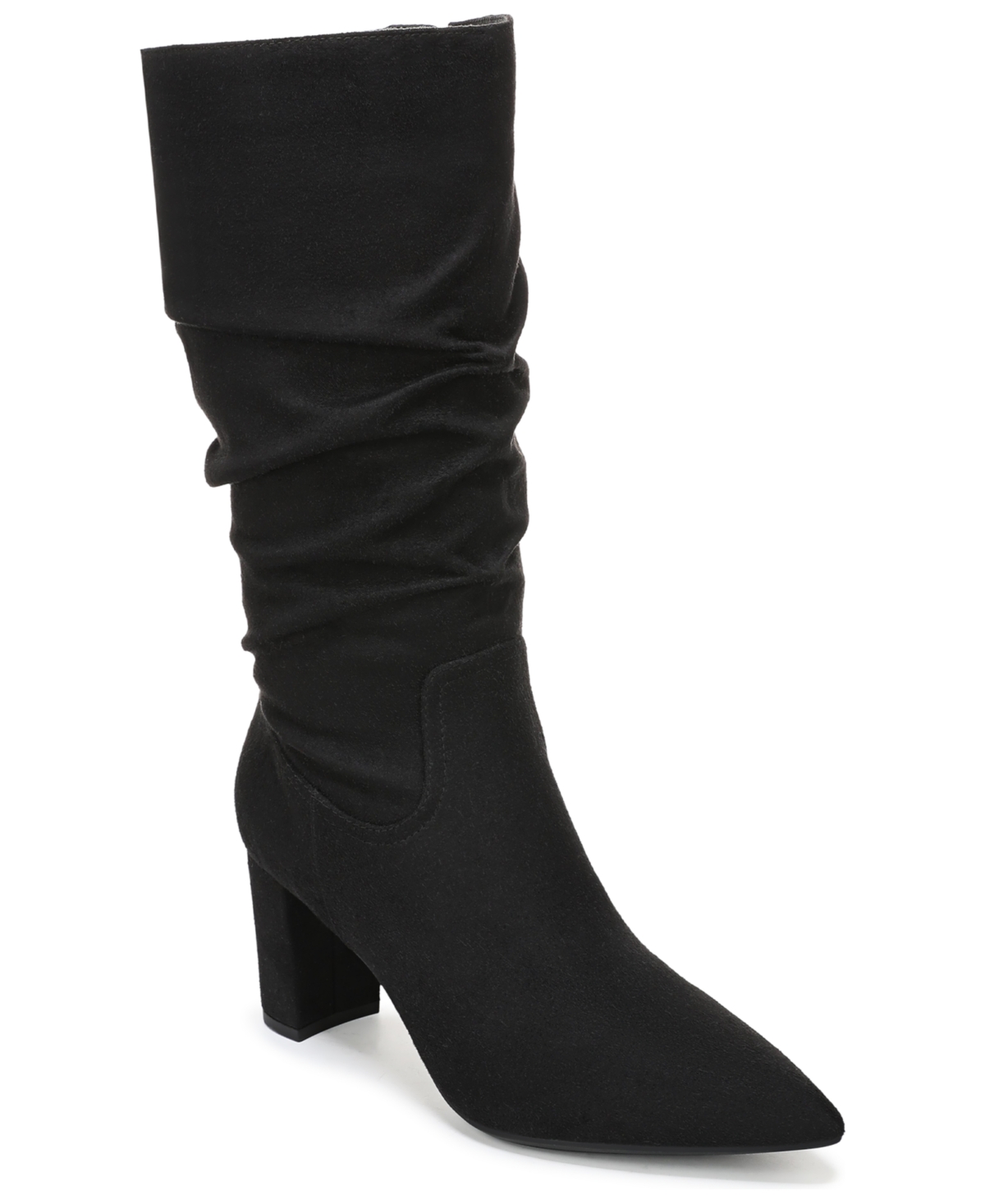 Click here for LifeStride Womens Renee Wide Calf Zipper Tall Boot... prices