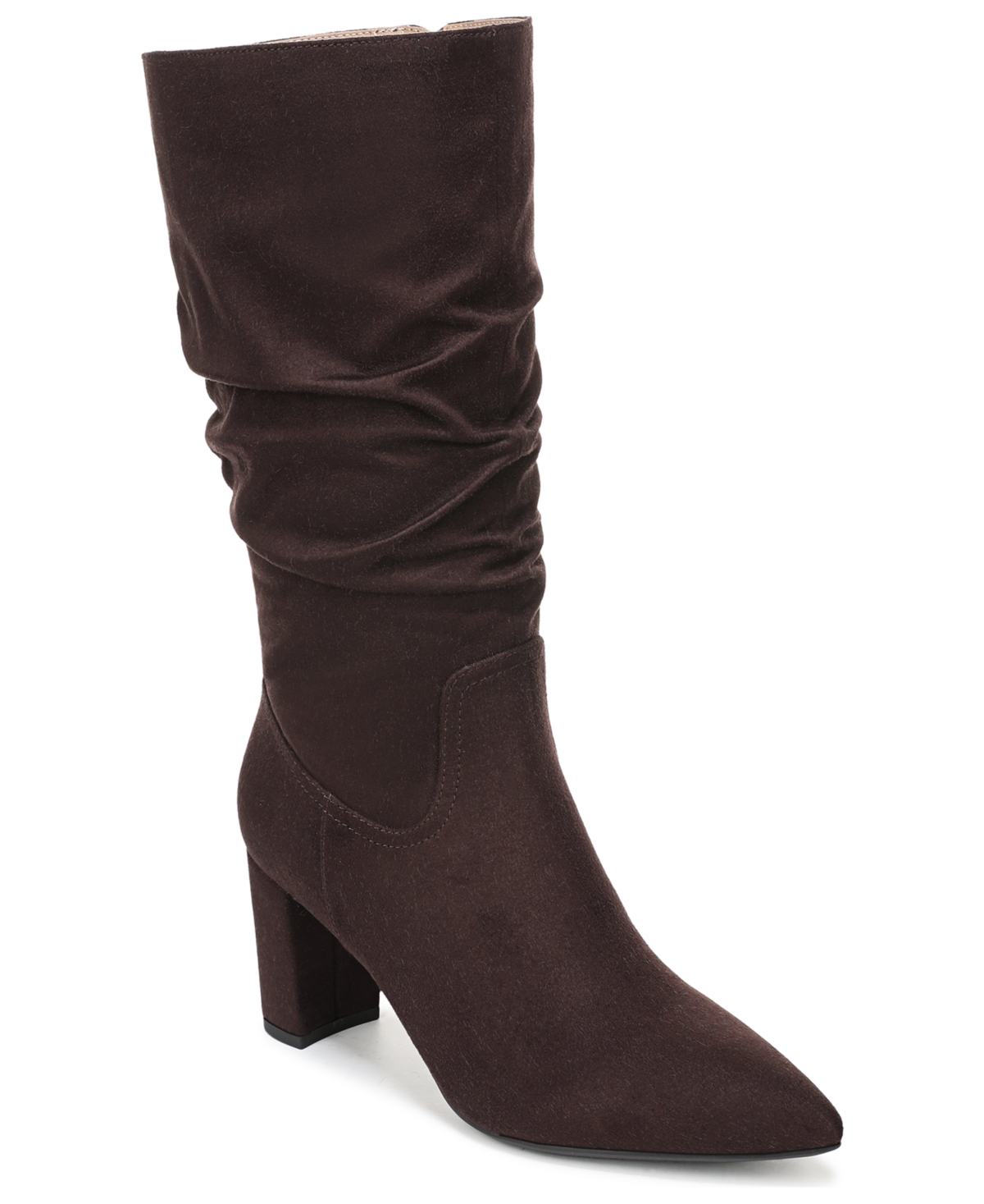 Click here for LifeStride Womens Renee Wide Calf Zipper Tall Boot... prices