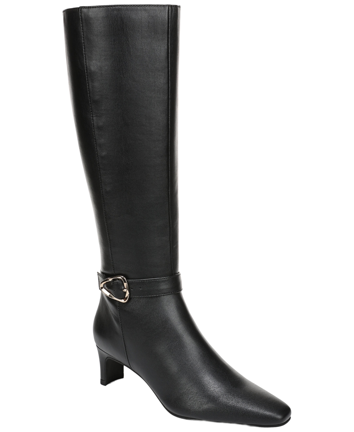 Click here for LifeStride Womens Faris Zip Wide Calf Tall Snip To... prices