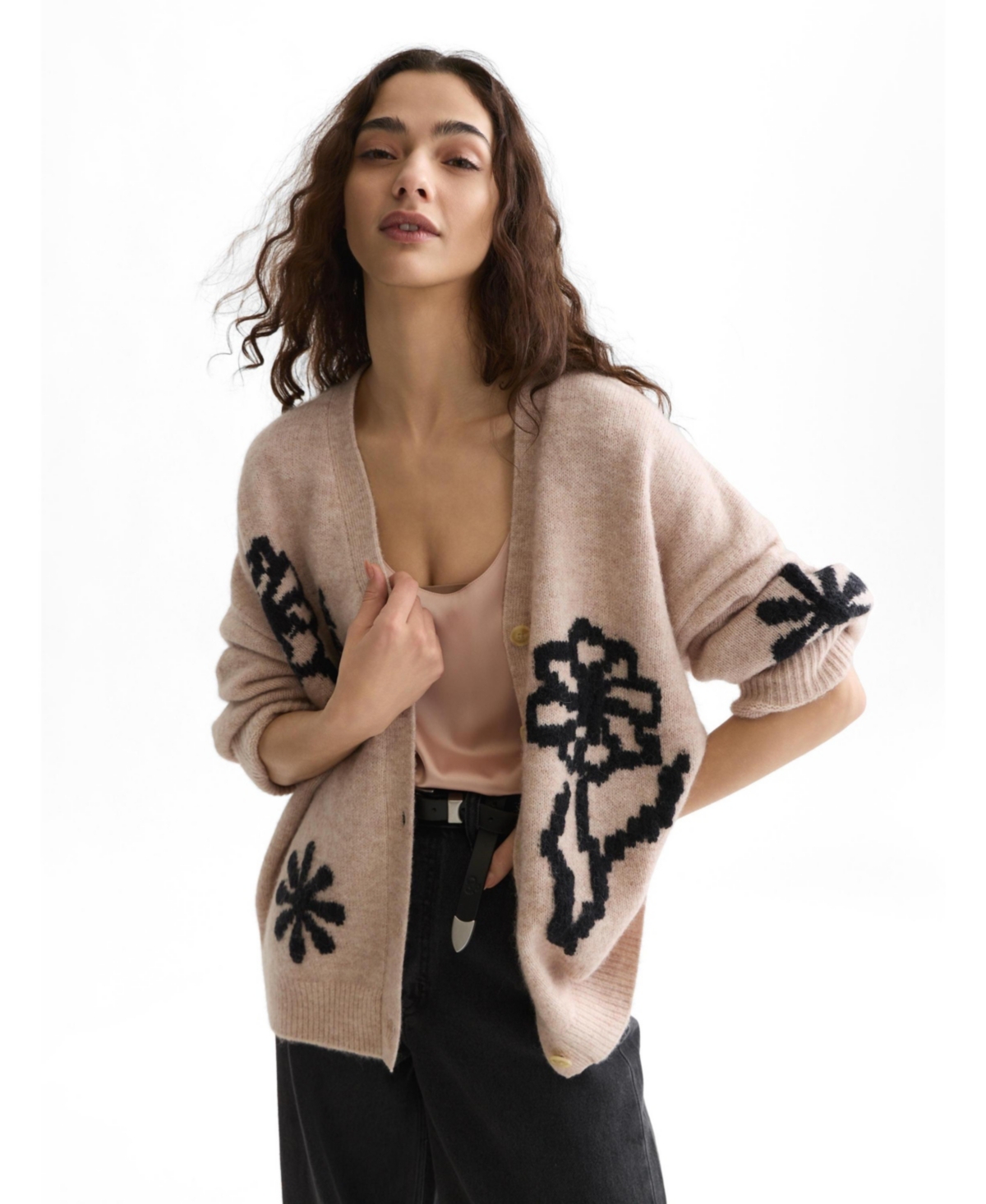Click here for Scotch & Soda Womens Scotch and Soda Intarsia Over... prices