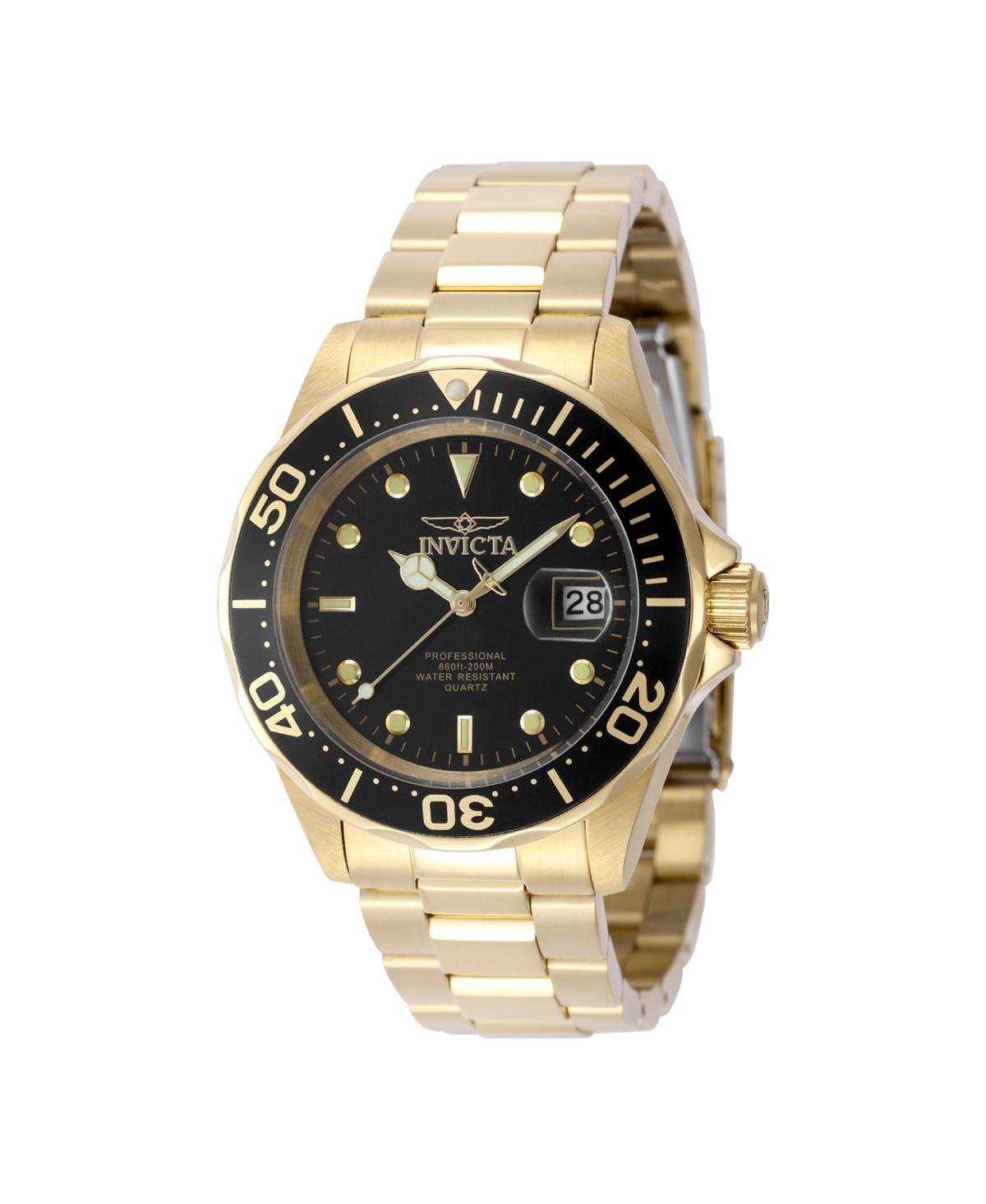Click here for Invicta Mens 9311 Pro Diver Quartz 3 Hand Dial Wat... prices
