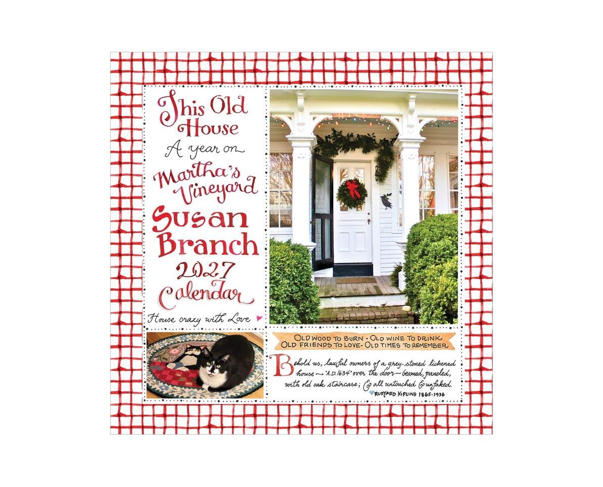 Click here for Tf Publishing Paper Goods 2027 Susan Branch Wall C... prices