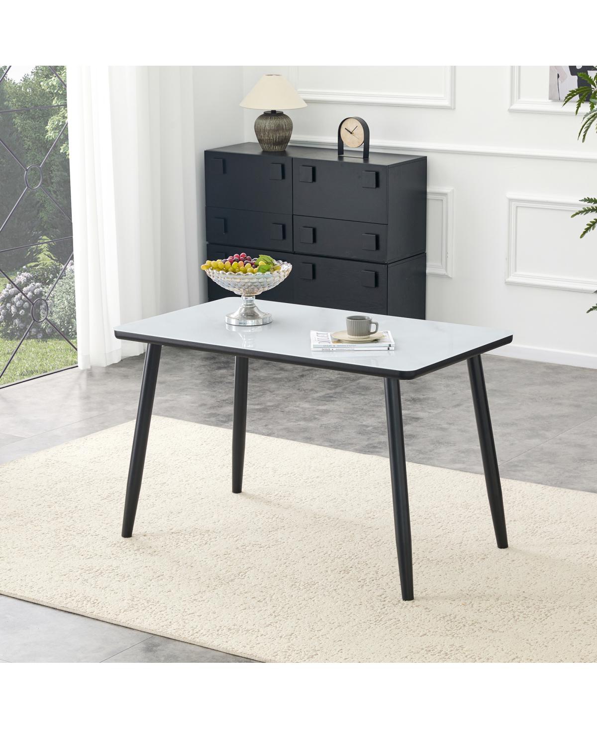 Click here for Streamdale Furniture Modern Minimalist Rectangular... prices