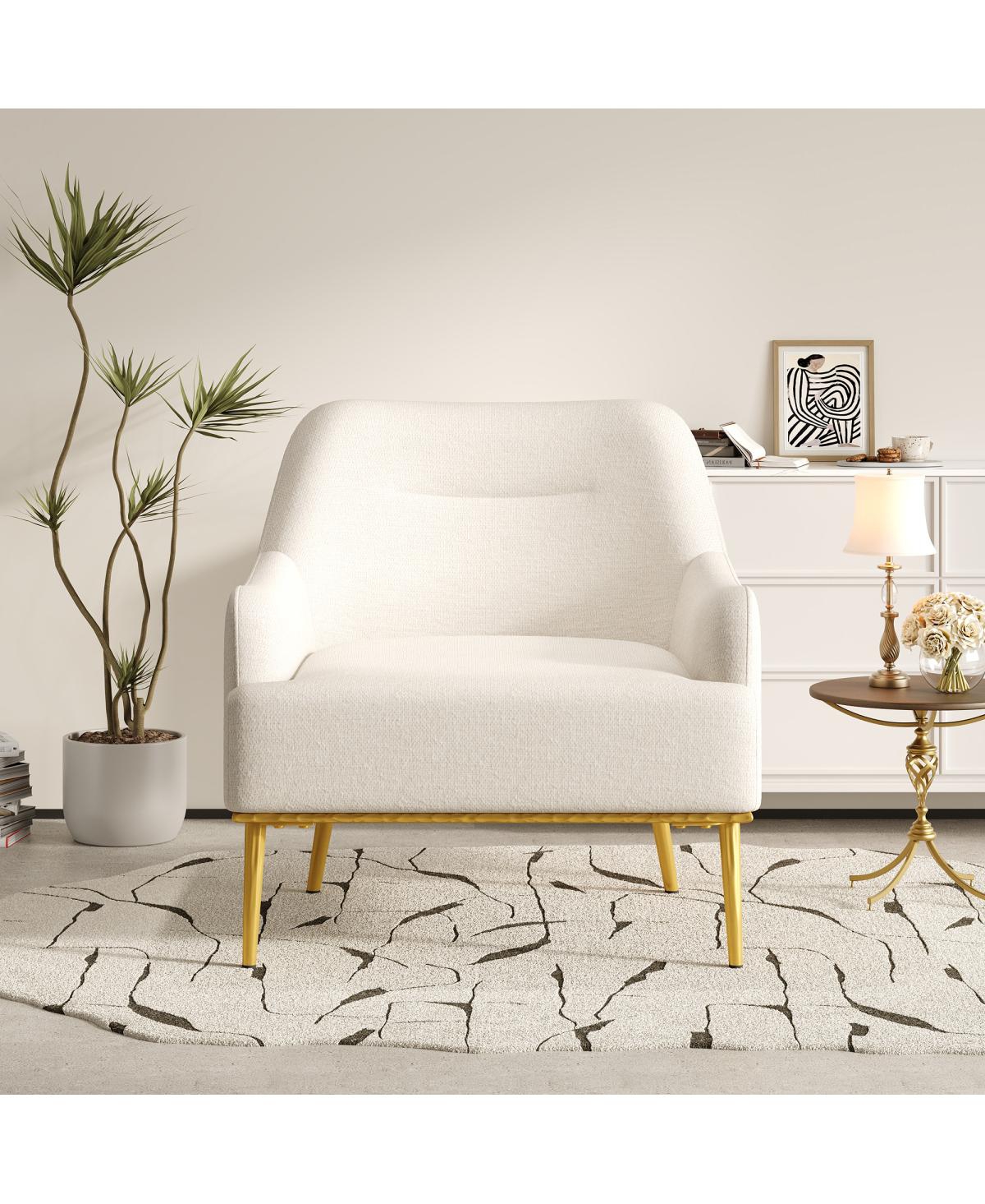 Click here for Streamdale Furniture Modern Upholstered Accent Cha... prices