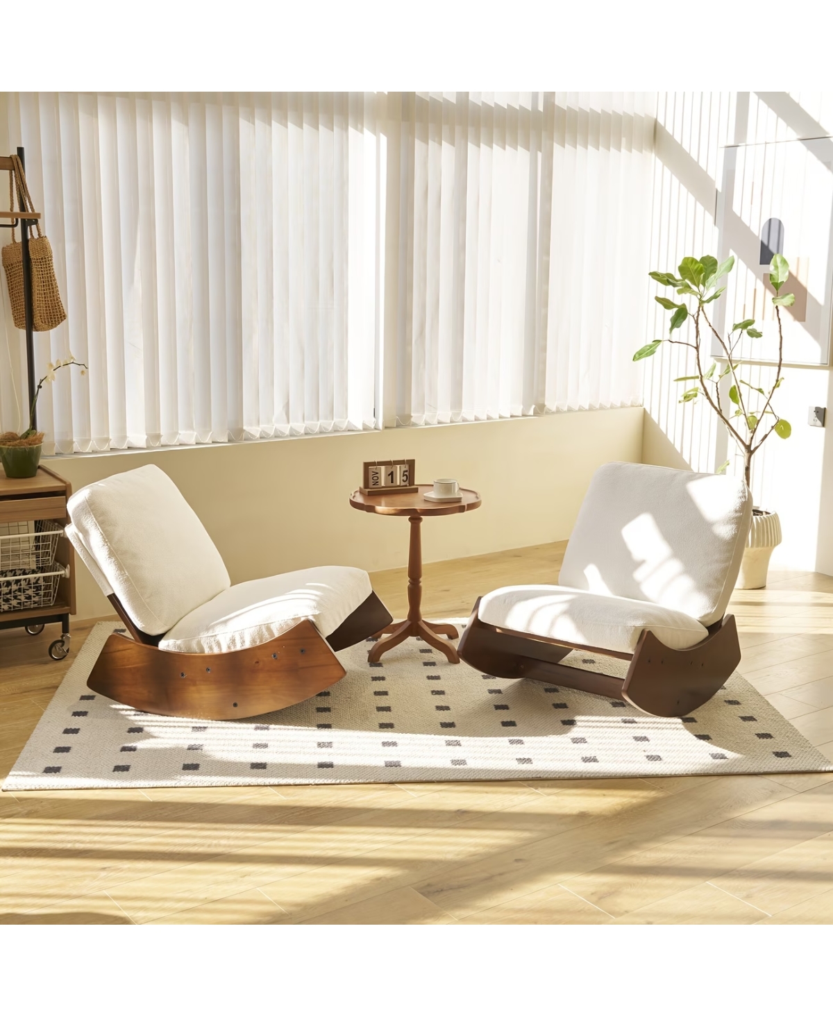 Click here for Streamdale Furniture Comfortable Glider Rocking Ch... prices
