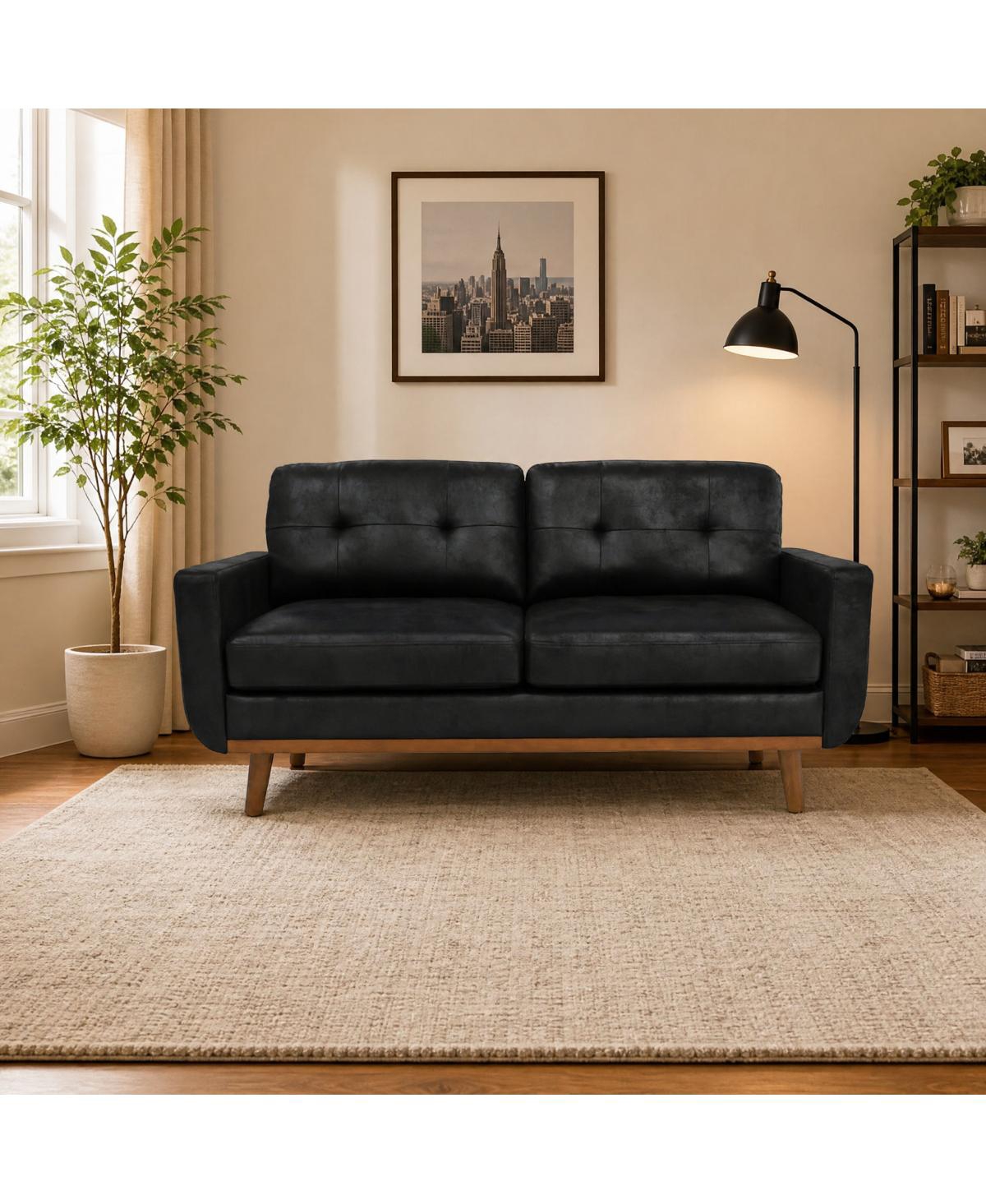 Click here for Streamdale Furniture 65-inch Modern Minimalist Two... prices