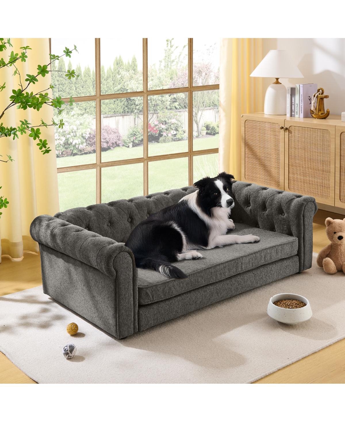 Click here for Streamdale Furniture Elegant Rectangular Elevated... prices