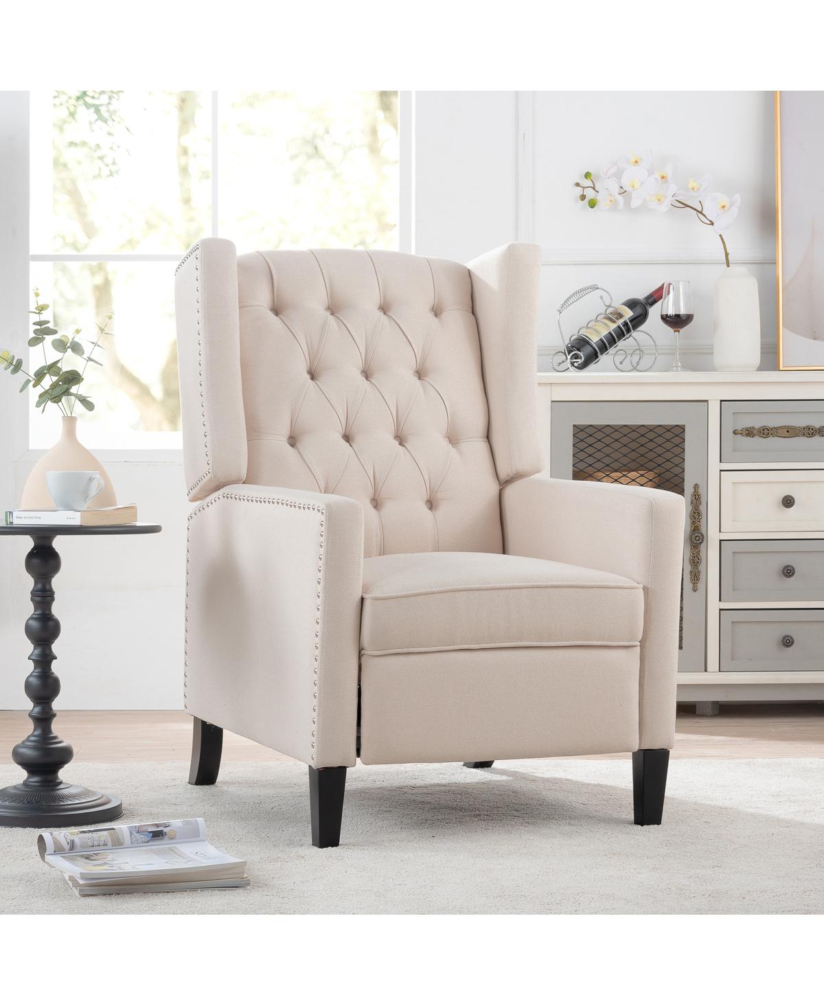 Click here for Streamdale Furniture 27.16 Wide Manual Wing Chair... prices