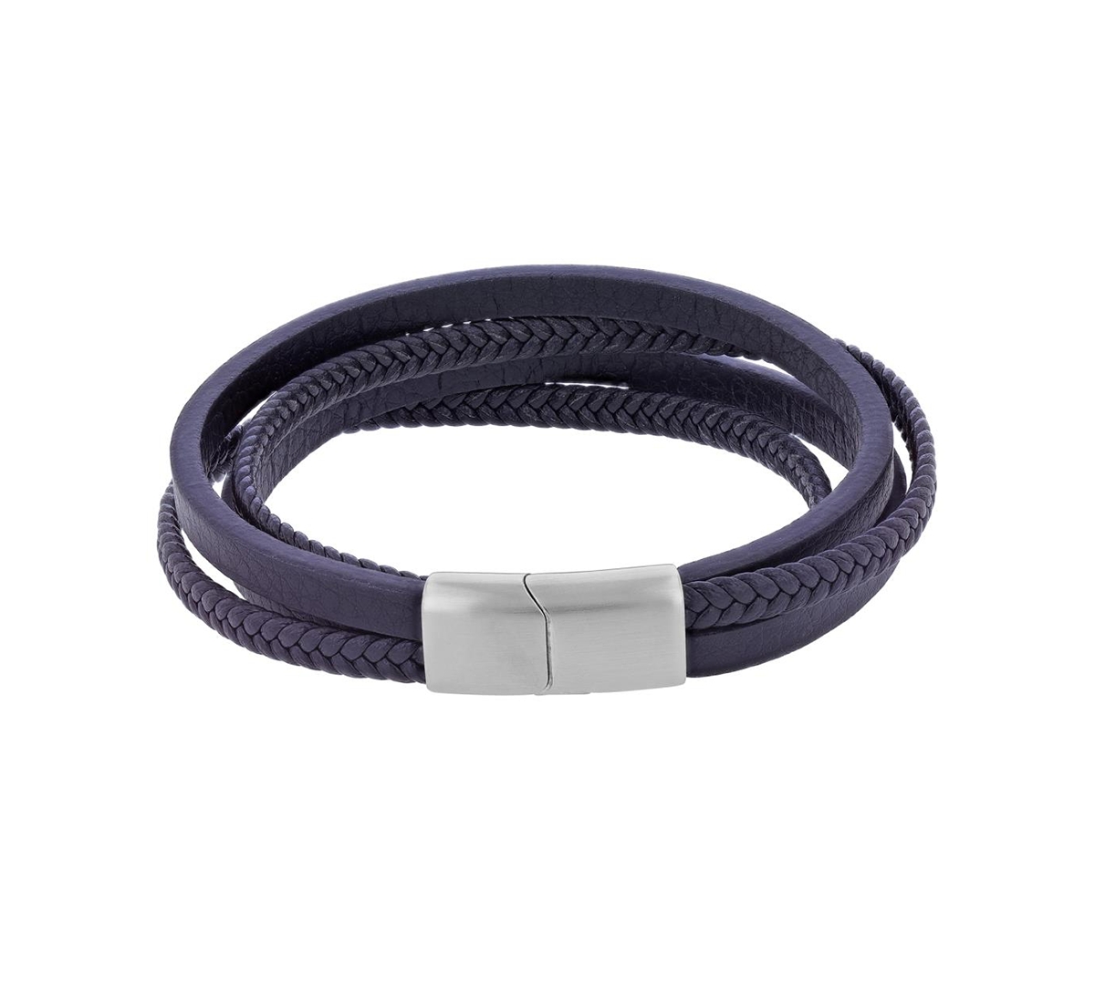Click here for Quiksilver Mens Platinum-Plated Cylinder Lock Four... prices