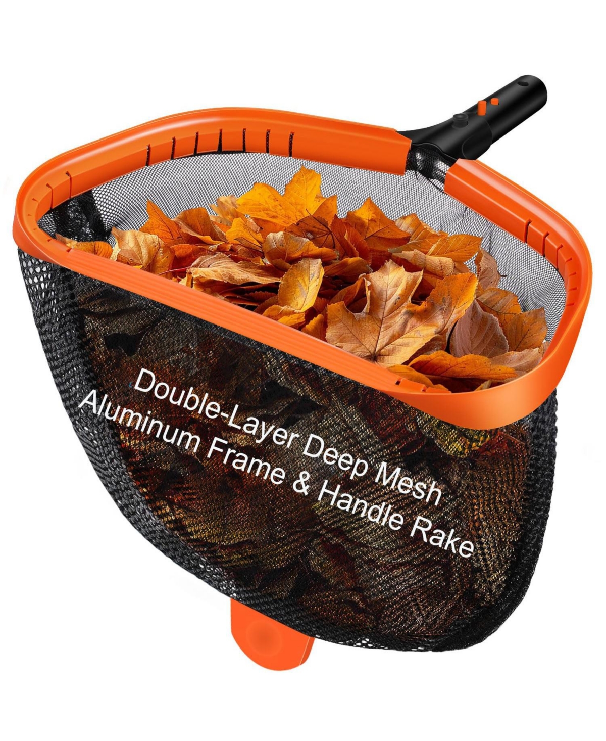 Click here for Xdovet Pool Skimmer Net Leaf Rake Aluminum Frame D... prices