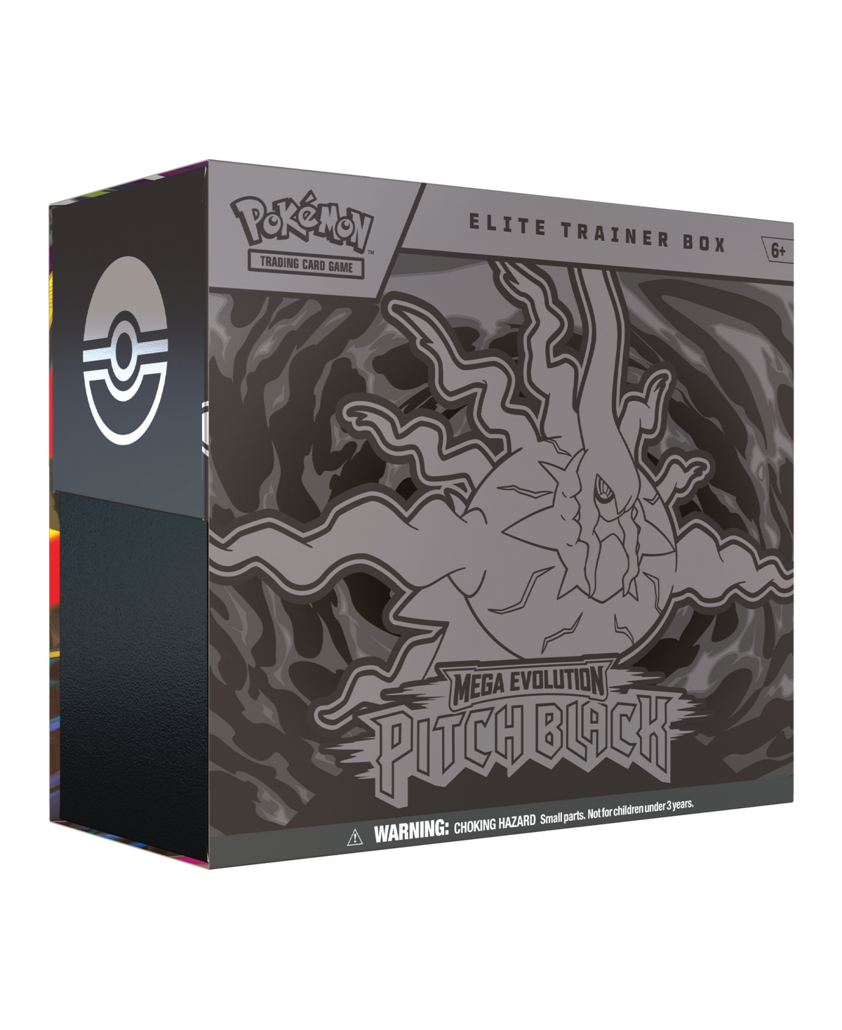 Click here for Pokemon 2026 Mega Evolution Series 5 Pitch Black E... prices