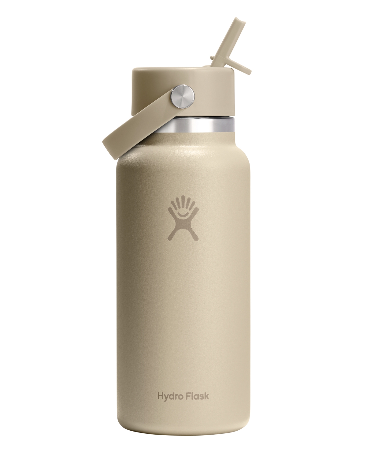 Click here for Hydro Flask 32 oz Wide Mouth with Flex Straw Cap -... prices