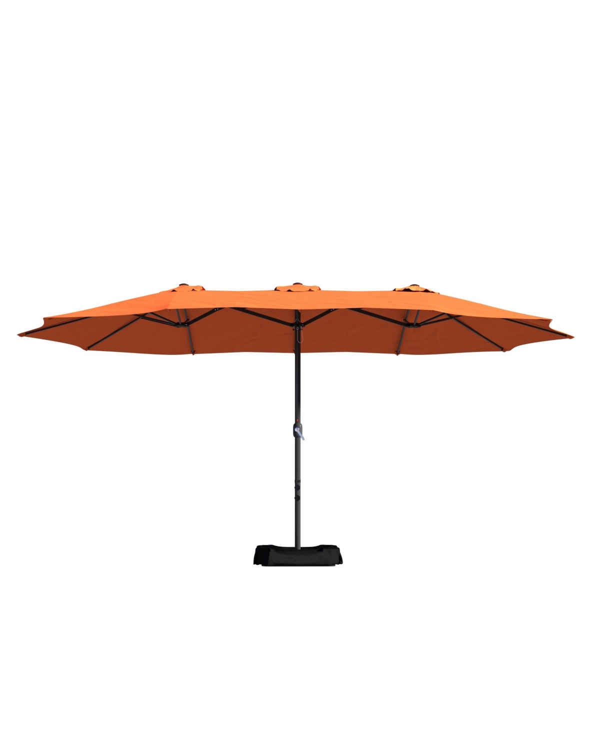 Click here for Boyel Living 15 Feet Patio Umbrella with Base Incl... prices