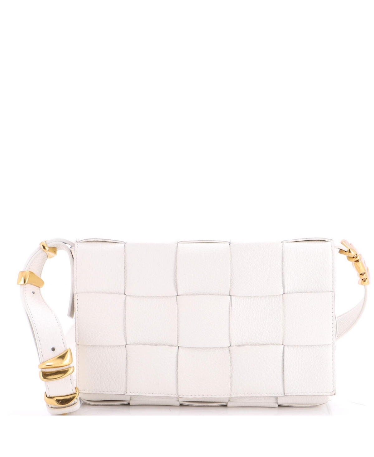 Click here for Pre-Owned Bottega Veneta Cassette Crossbody Bag Ma... prices