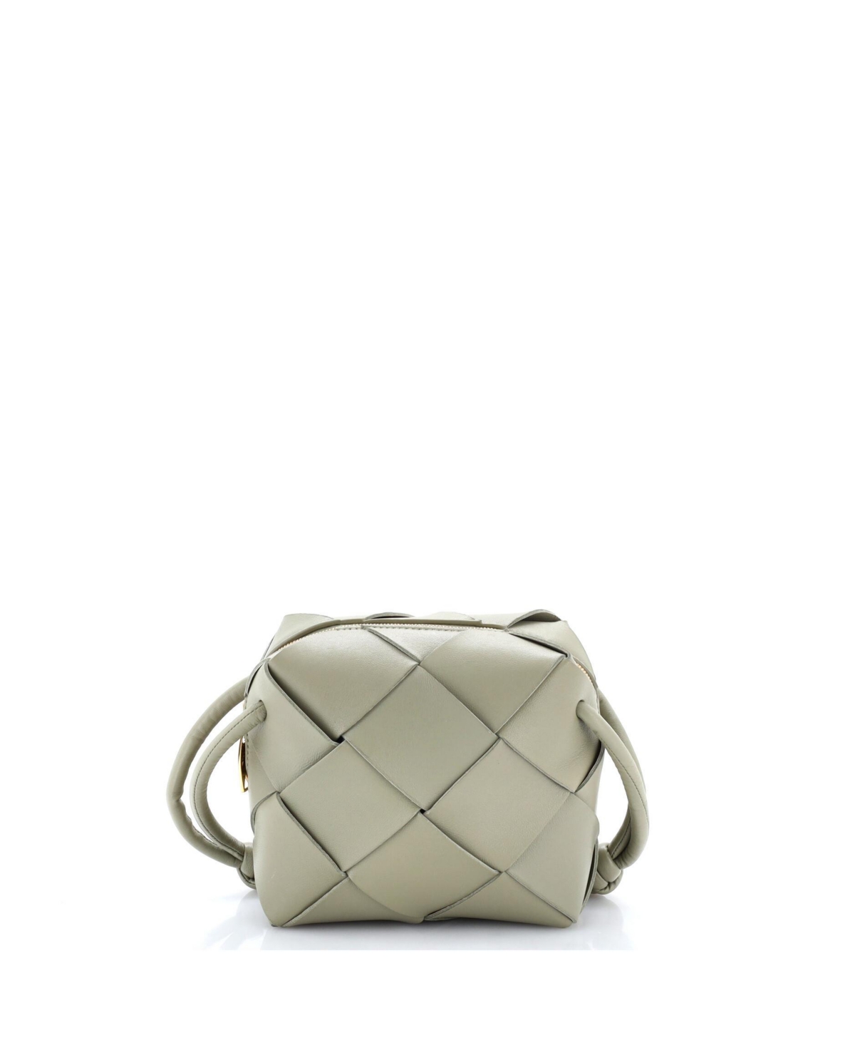 Click here for Pre-Owned Bottega Veneta Mini Cassette Camera Cros... prices