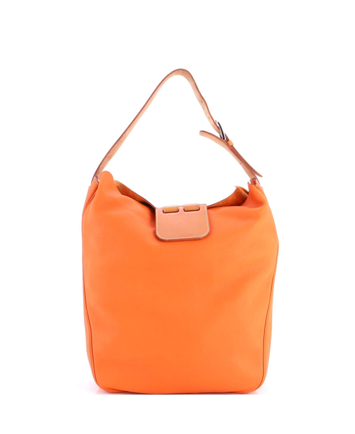 Click here for Pre-Owned HERMES 29 Virevolte Bag Swift with Cleme... prices