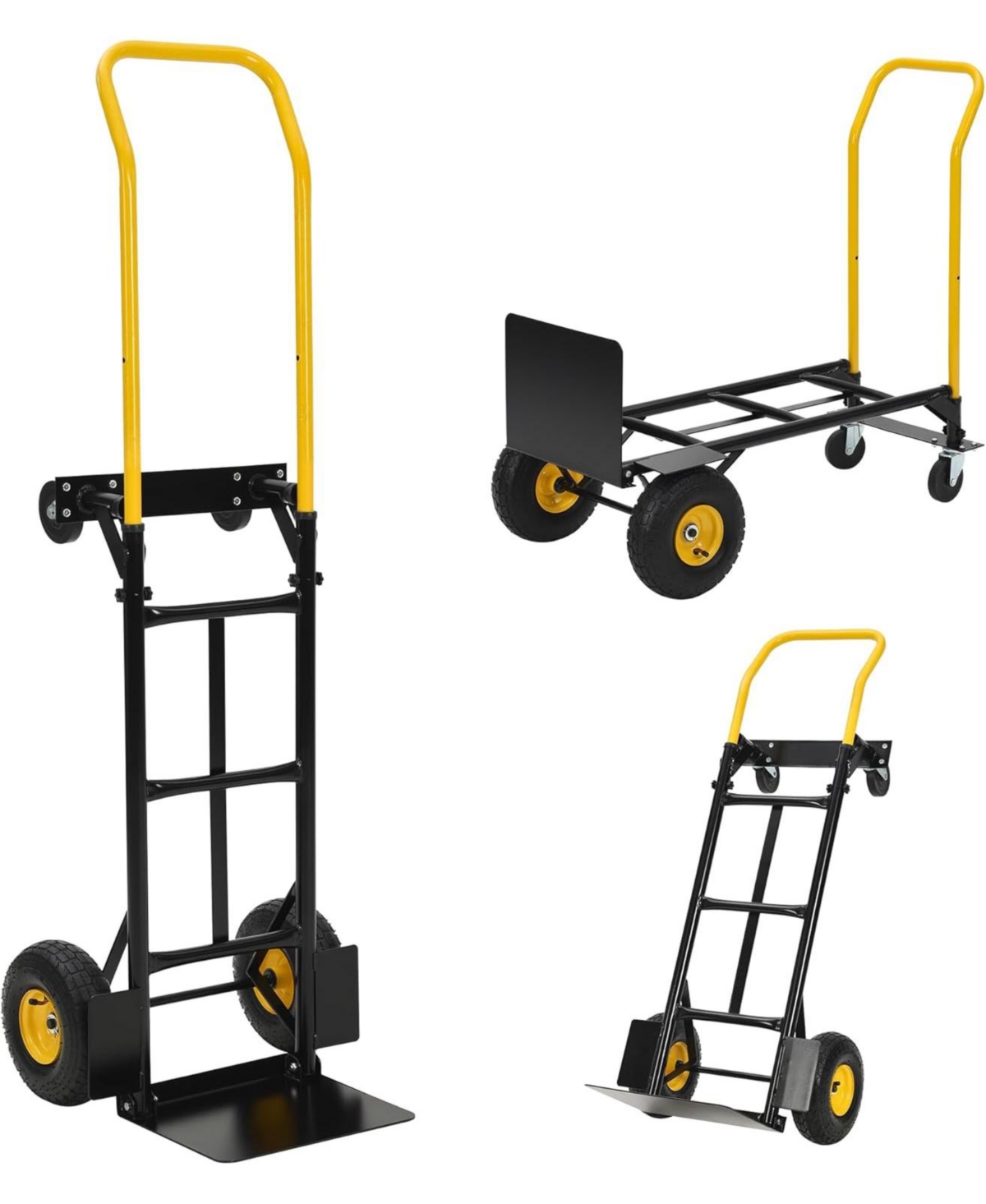 Click here for gaomon Heavy Duty 2-in-1 Convertible Hand Truck Do... prices