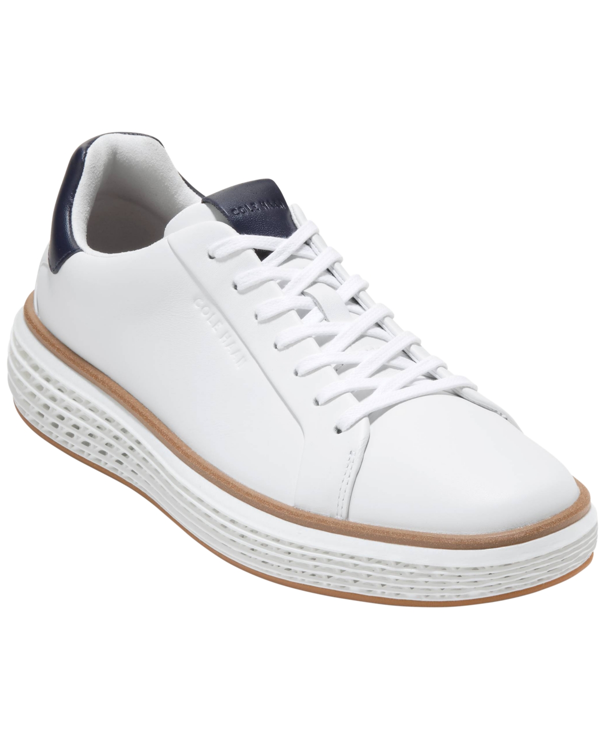 Click here for Cole Haan Mens GrandPrÃ¸ SkyWeave Court Sneakers -... prices