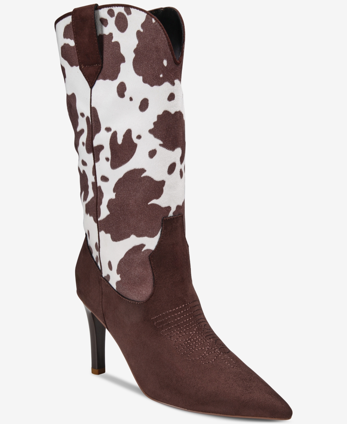 Click here for Smash Shoes Womens Serena Western Stiletto Dress B... prices
