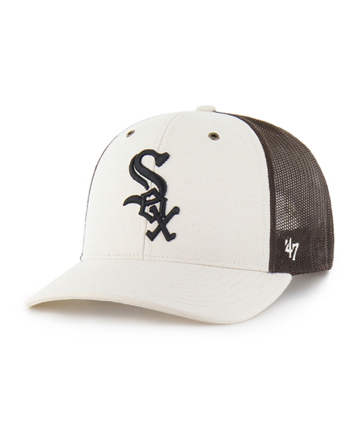 Click here for Carhartt x 47 Mens Natural/Brown Chicago White Sox... prices