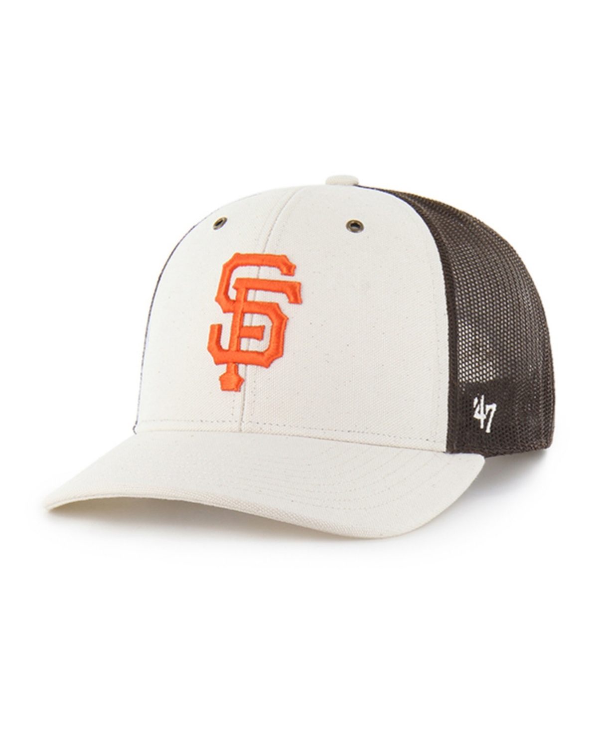 Click here for Carhartt x 47 Mens Natural/Brown San Francisco Gia... prices