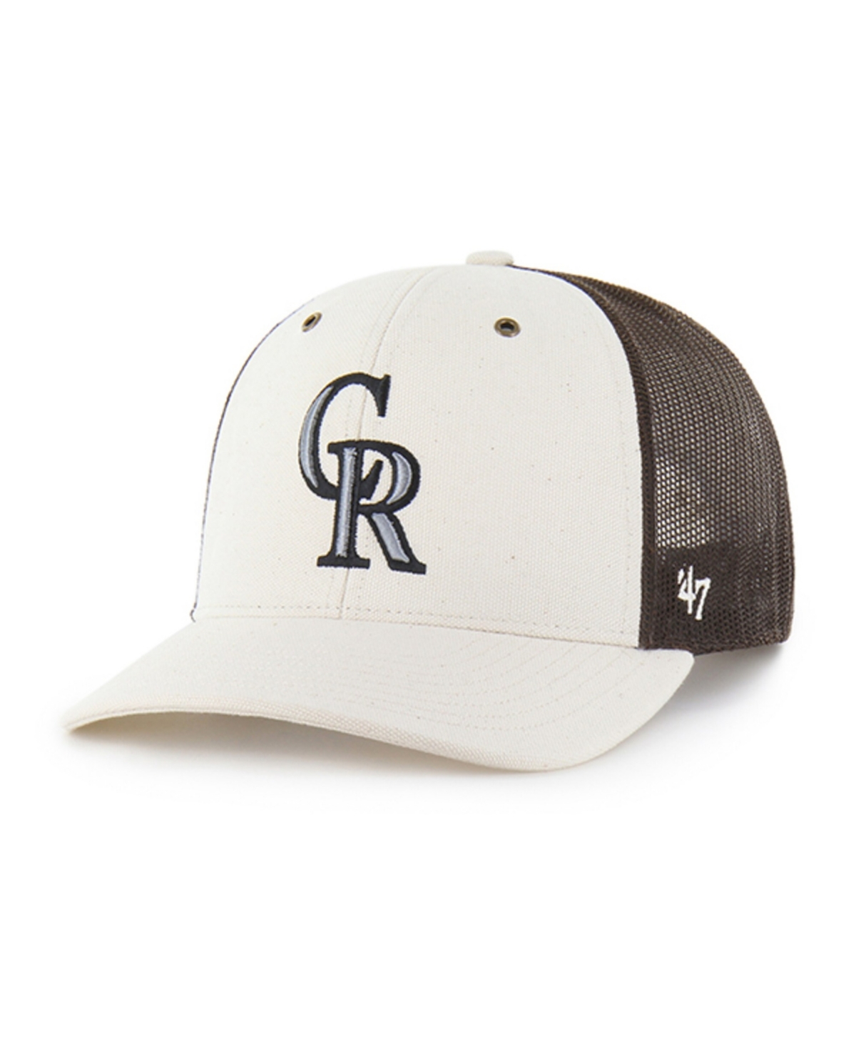 Click here for Carhartt x 47 Mens Natural/Brown Colorado Rockies... prices