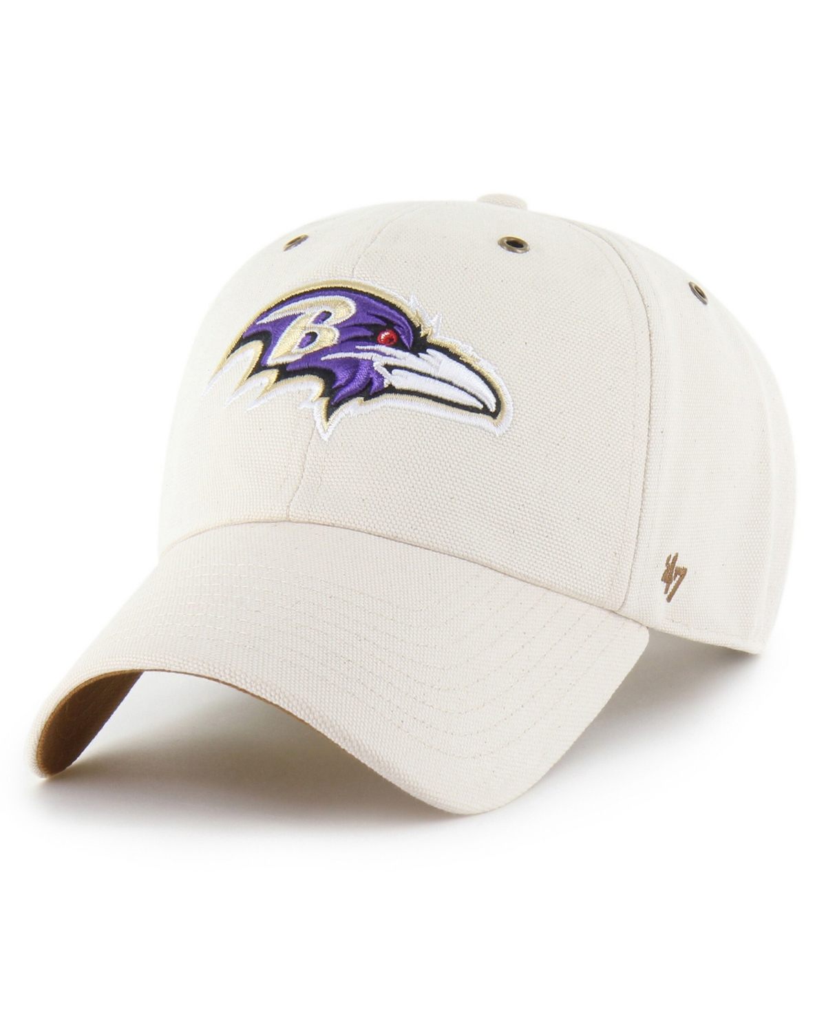Click here for Carhartt x 47 Mens Natural Baltimore Ravens Undyed... prices