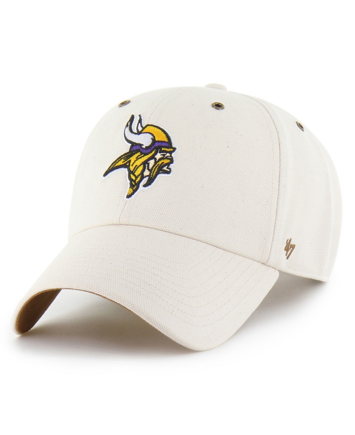 Click here for Carhartt x 47 Mens Natural Minnesota Vikings Undye... prices