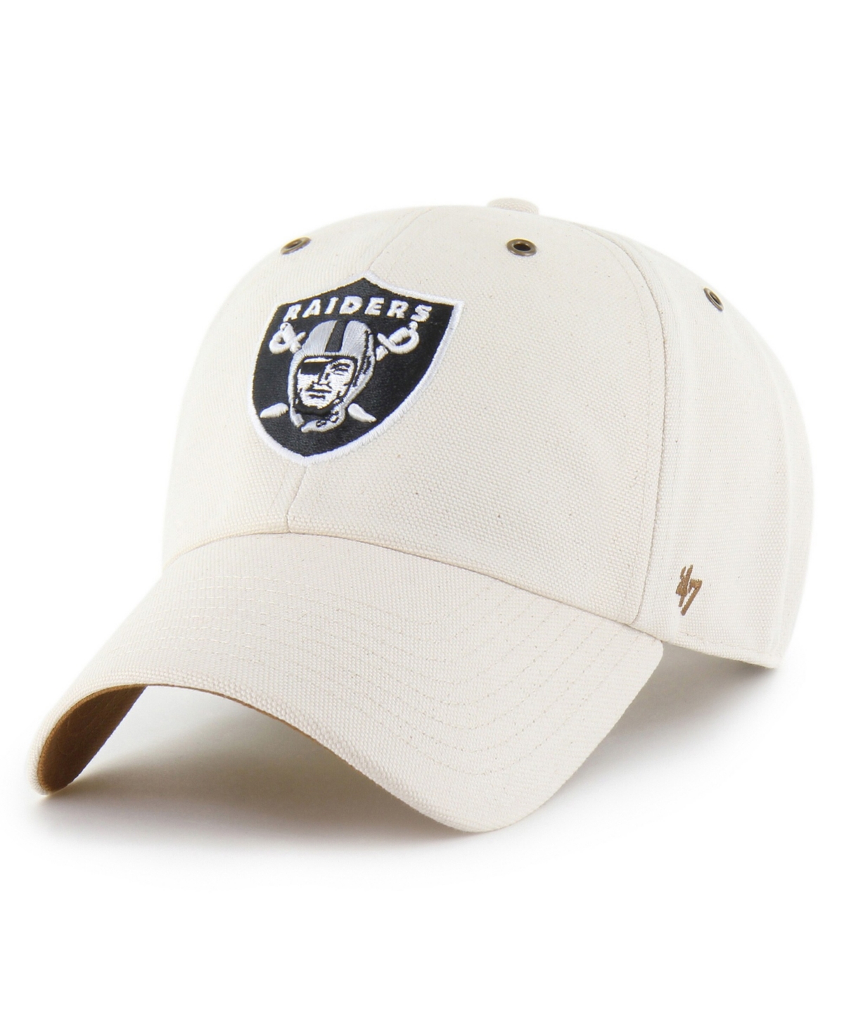 Click here for Carhartt x 47 Mens Natural Las Vegas Raiders Undye... prices