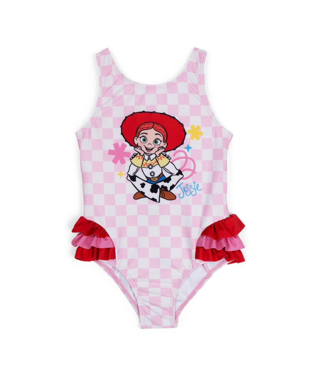 Click here for Disney Toddler Girls Toy Story Upf 50+ One Piece B... prices