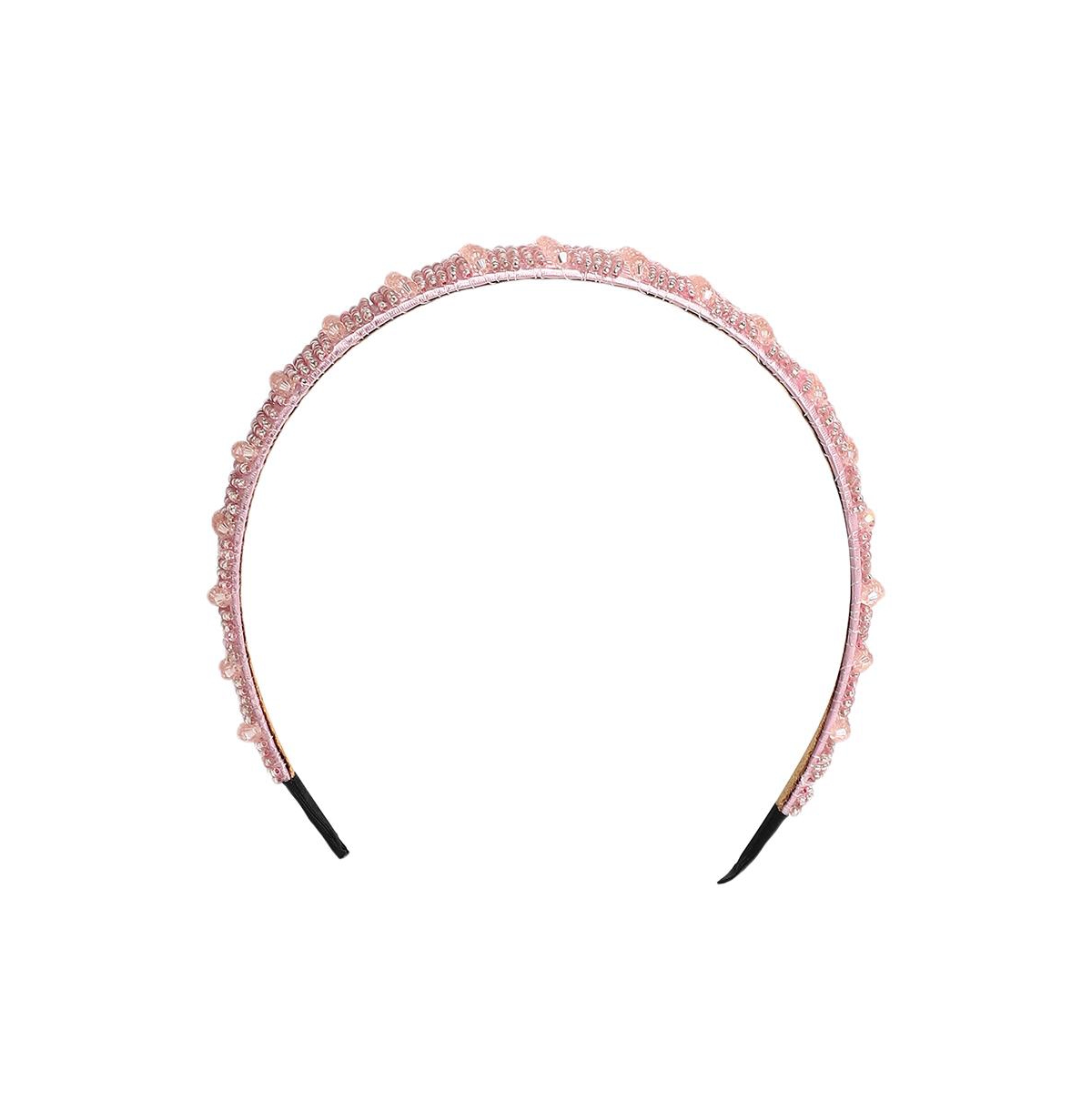 Click here for Sohi Regina Hairband - Pink prices