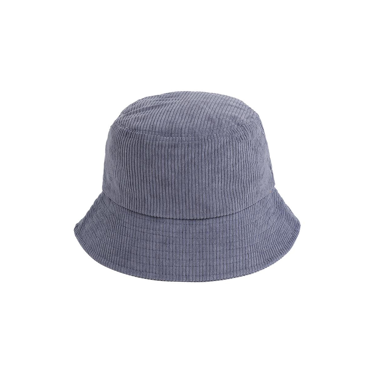 Click here for Haute Sauce Mens Blue Striped Bucket Hat prices