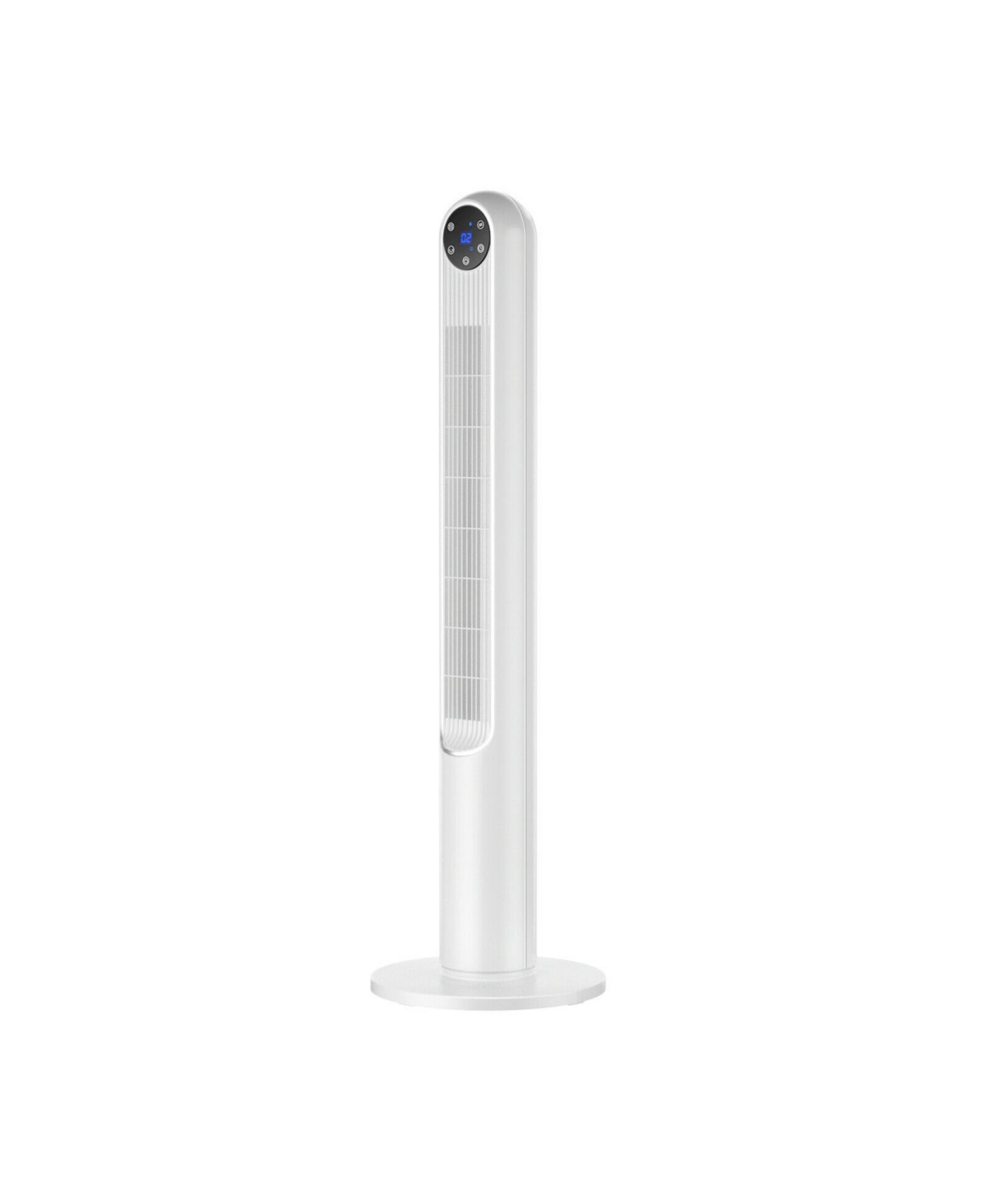 Click here for Ecooso 42 Inch 80 Degree Tower Fan with Smart Disp... prices