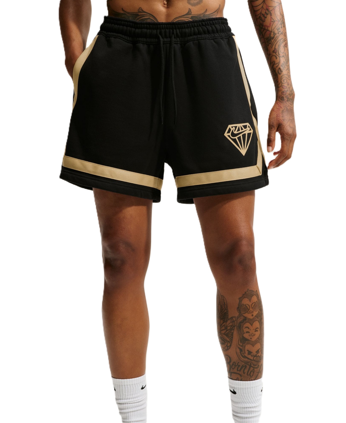 Click here for Nike Crossover Womens 5 Fleece Basketball Shorts -... prices