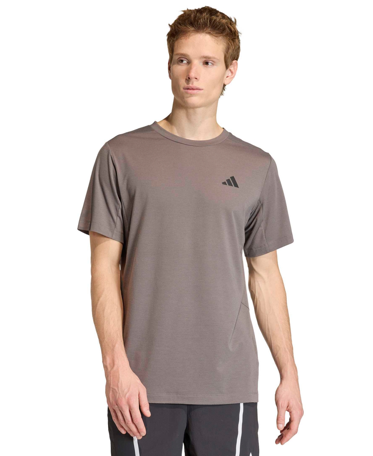 Click here for adidas Mens Designed Training Essentials Logo T-Sh... prices
