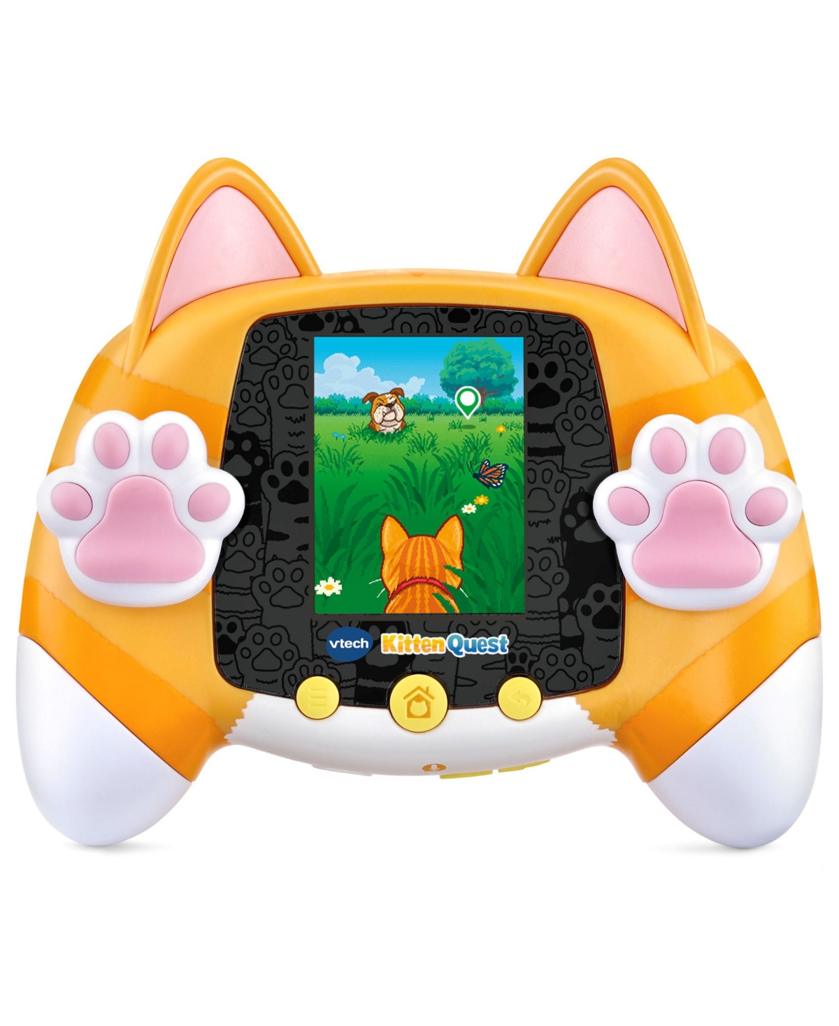 Click here for VTech Kitten Quest Vritual Pet Game Toy  Ages 4+ prices