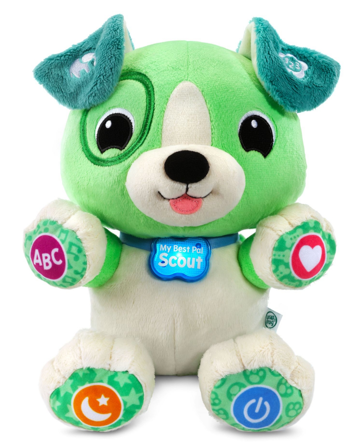 Click here for LeapFrog My Best Pal Scout Personalized Learning C... prices