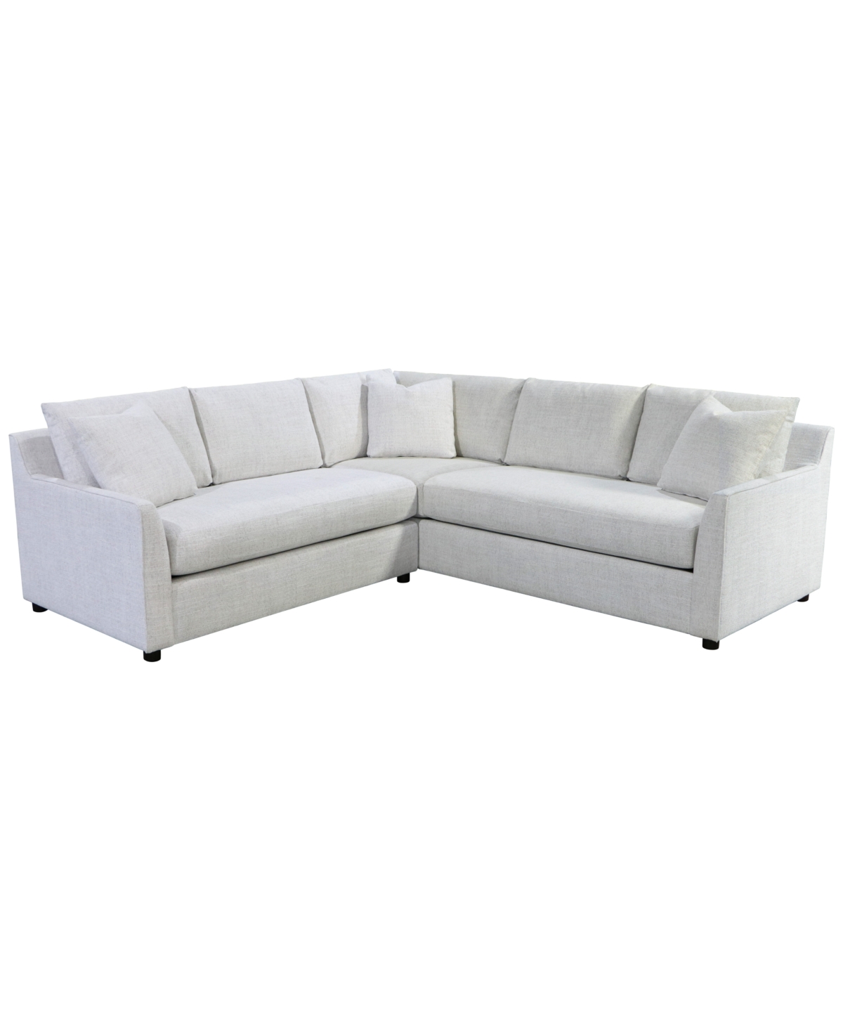 Click here for Harlan 2-Piece L-Shape Fabric Sectional  Macys Exc... prices