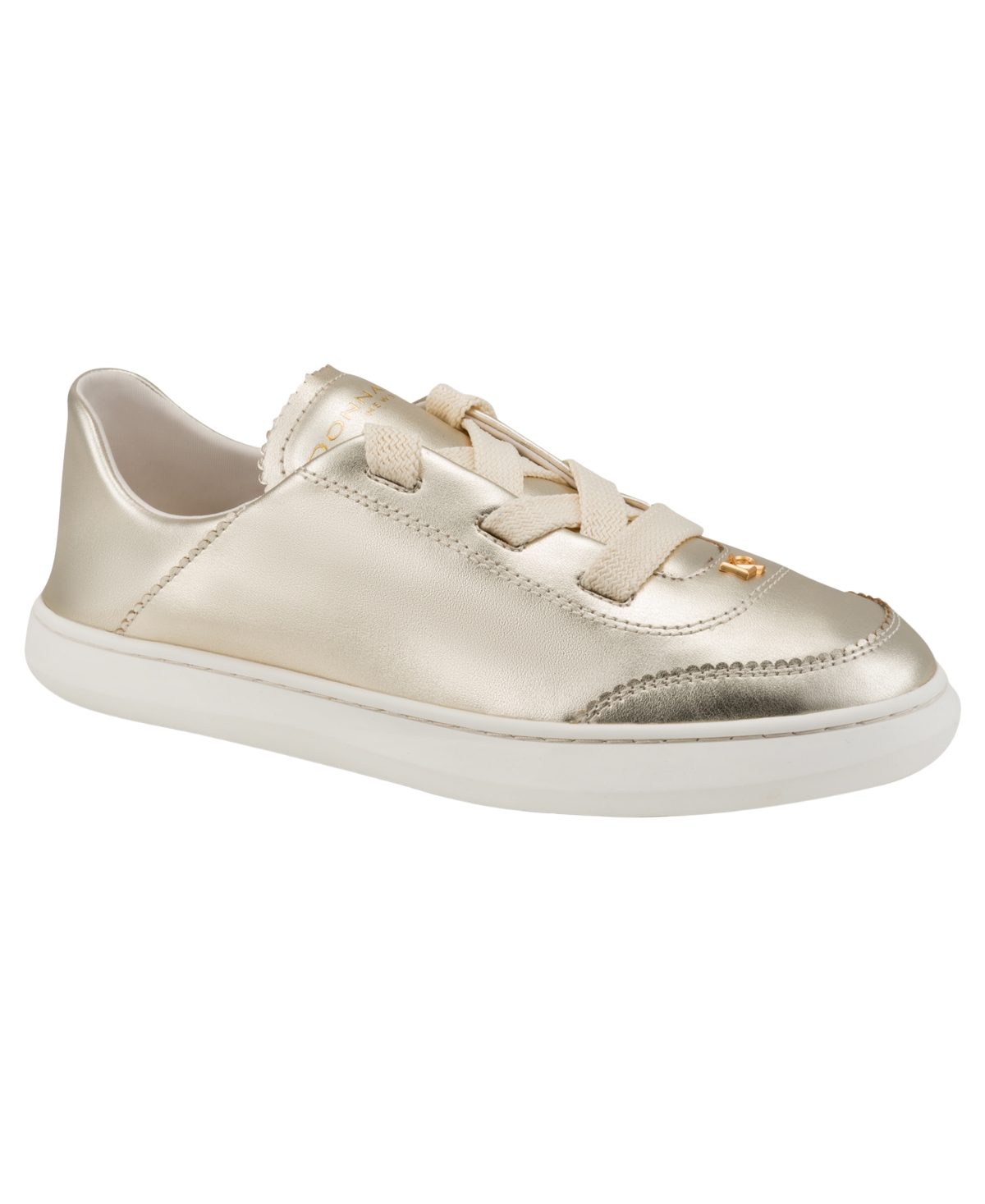 Click here for Donna Karan New York Womens Jupiter Lace-Up Sneake... prices