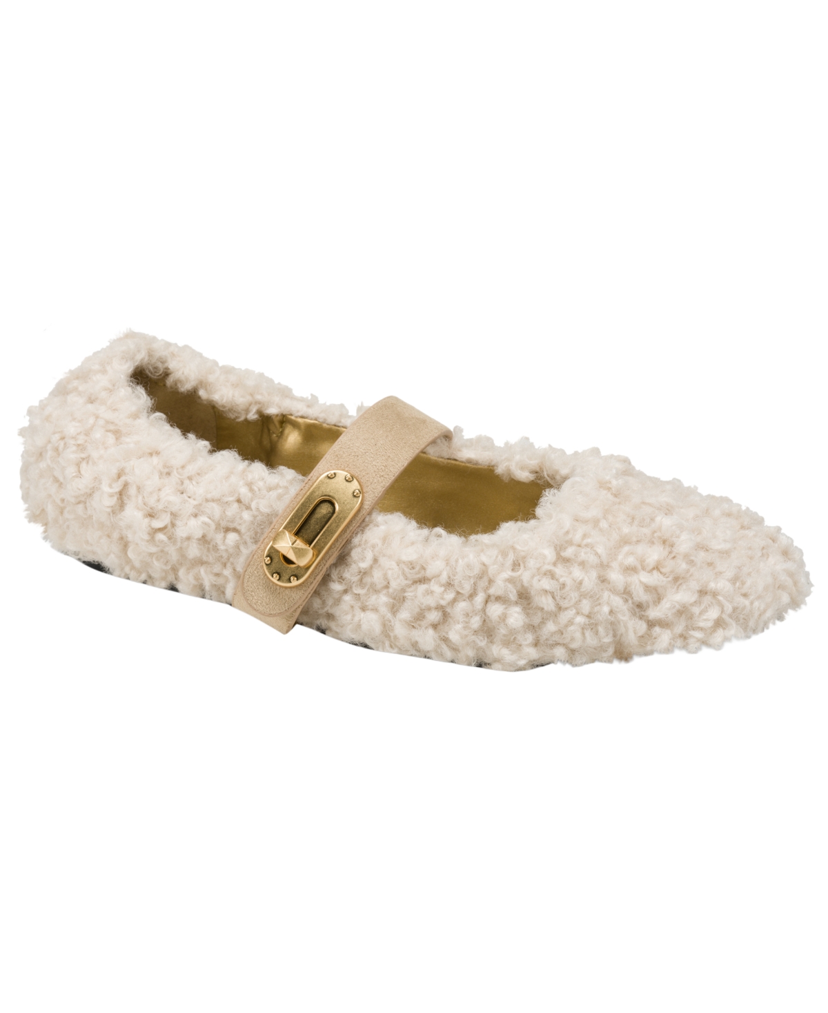 Click here for Donna Karan New York Womens Anselm Mary Jane Flat... prices