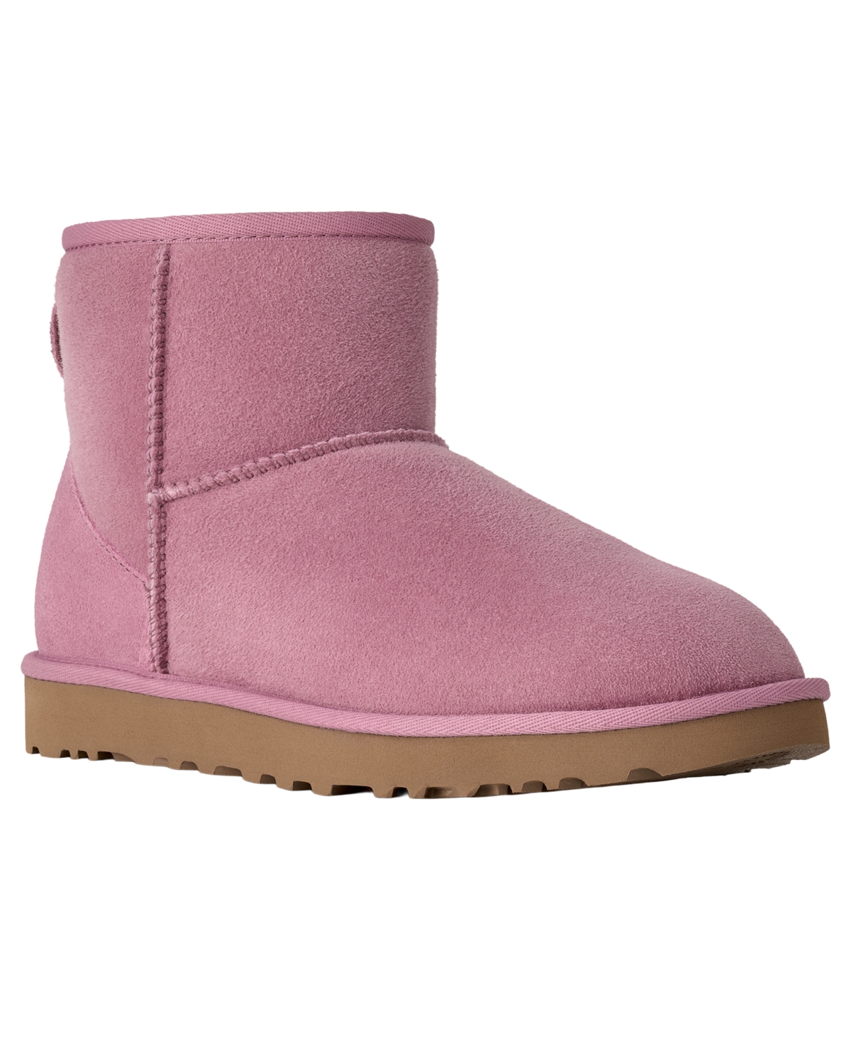 Click here for Ugg Womens Classic Ii Pull On Mini Boots - Dusty O... prices