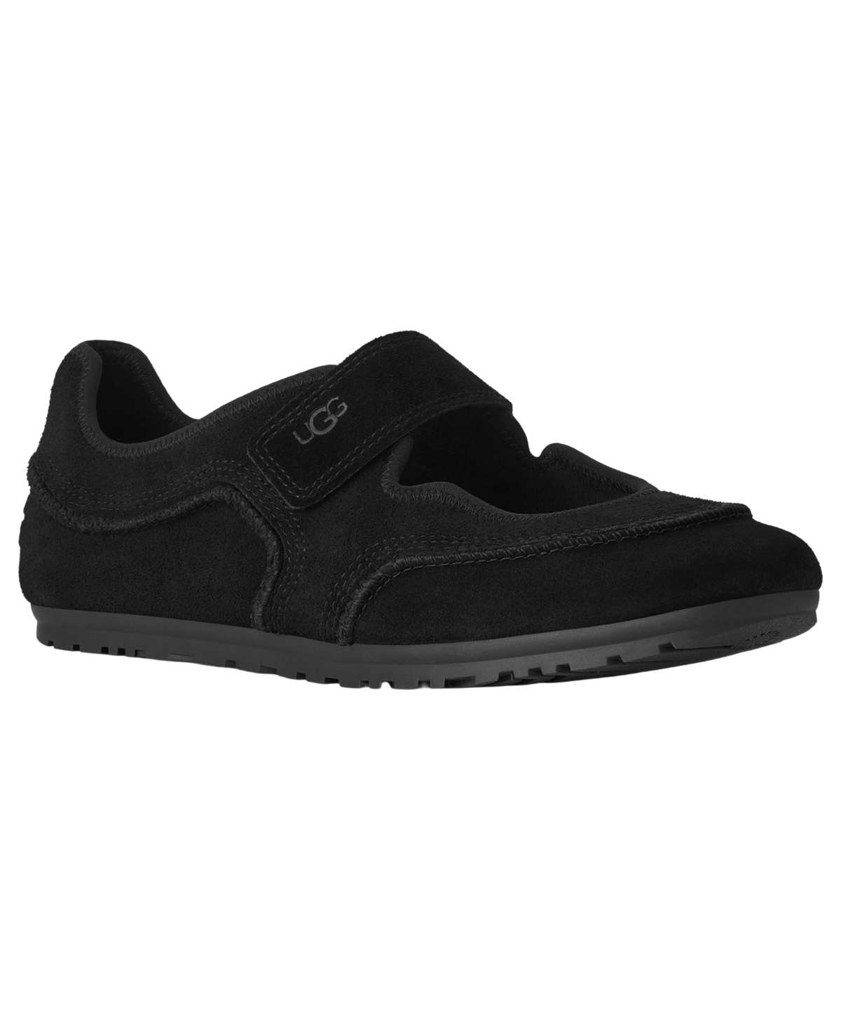 Click here for Ugg Womens Quill Mary Jane Round Toe Sneakers - Bl... prices