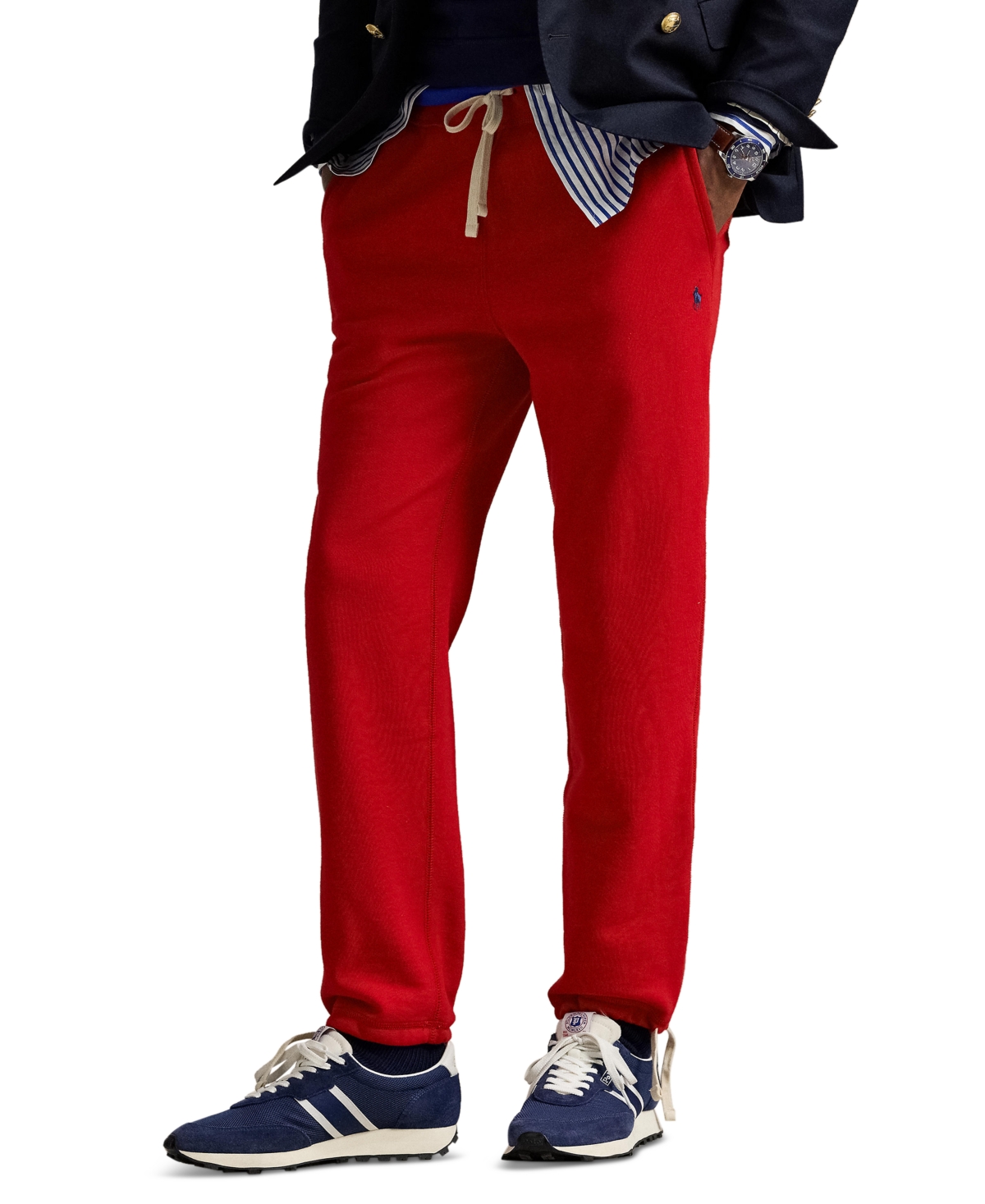 Click here for Polo Ralph Lauren Mens Signature Fleece Sweatpant... prices