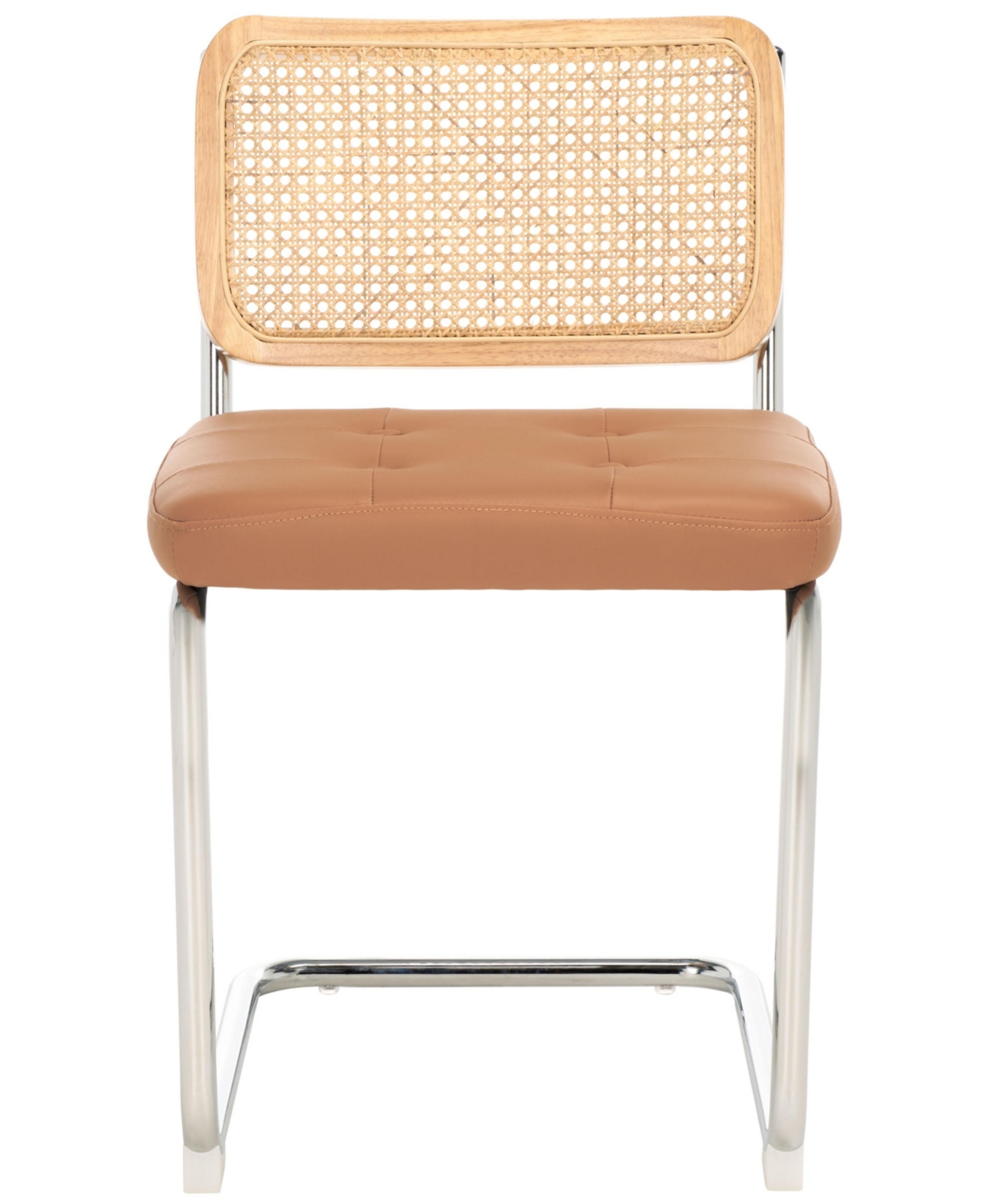 Click here for Coralia Dining Chair (Set Of 2) - Cognac / natural prices